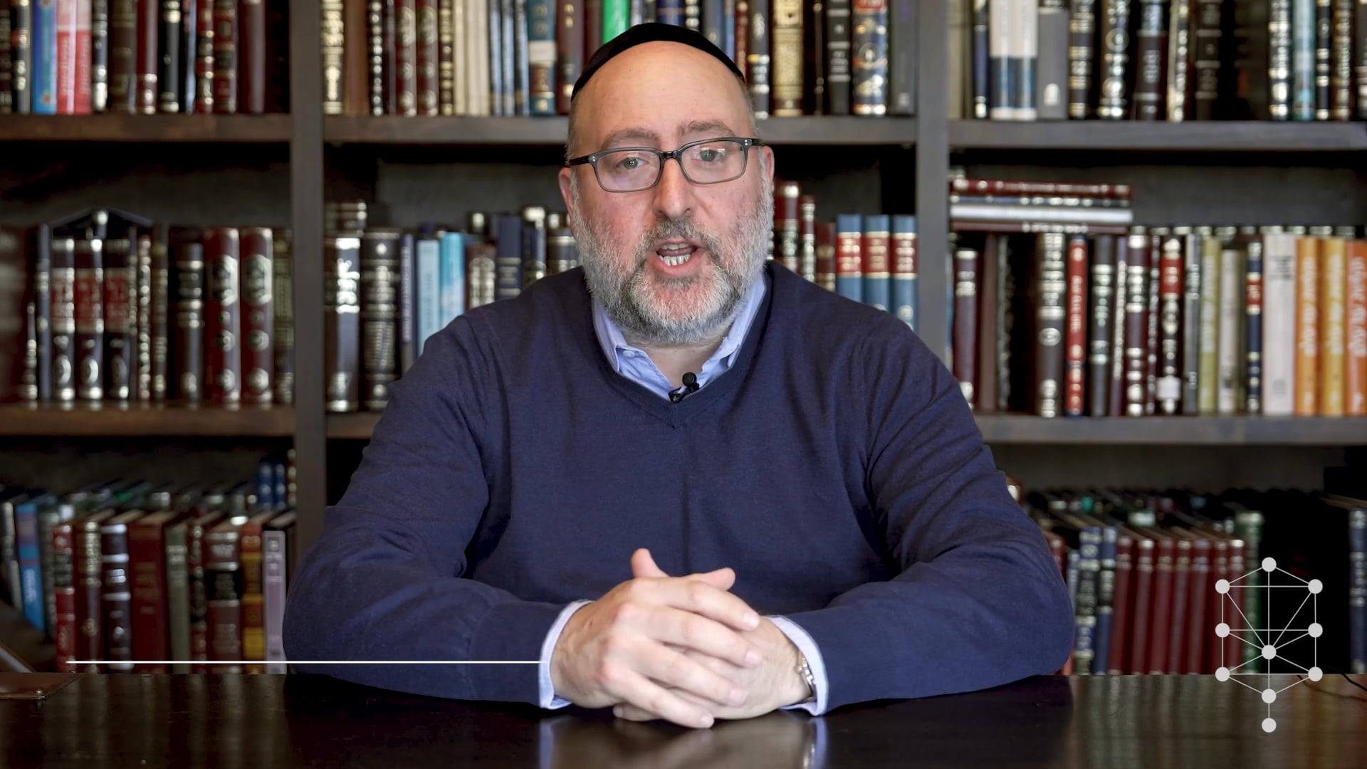 Michael Berg - Month of Elul Donor RH prep EXTENDED version on Vimeo