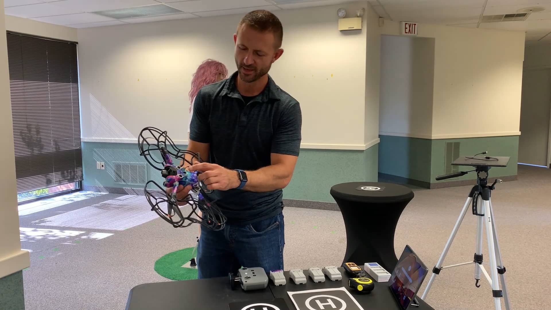 360 Drone Booth Tutorial with the Mini 3 Pro (updated November 28th ...