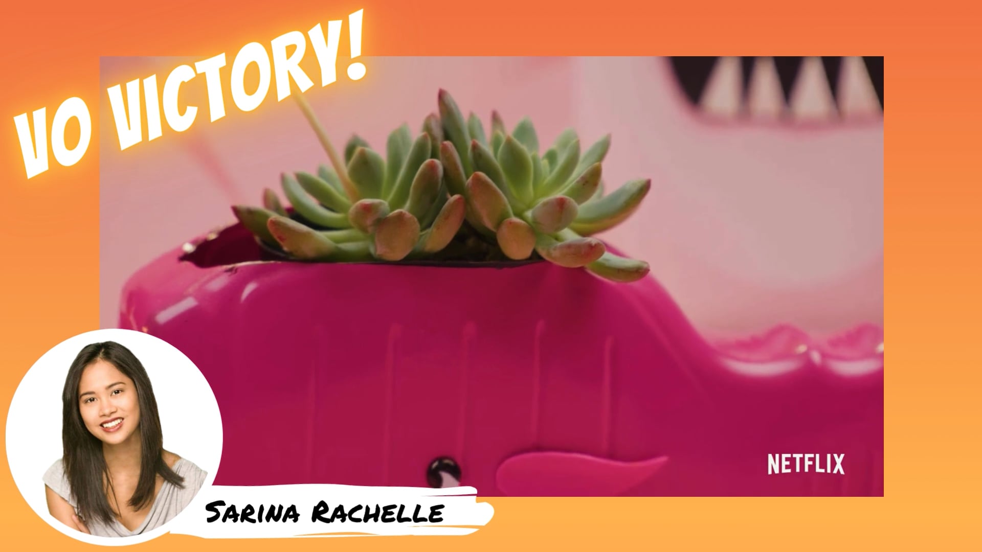 VO Victory | Sarina Rachelle | DIY Nimona Planters on Vimeo