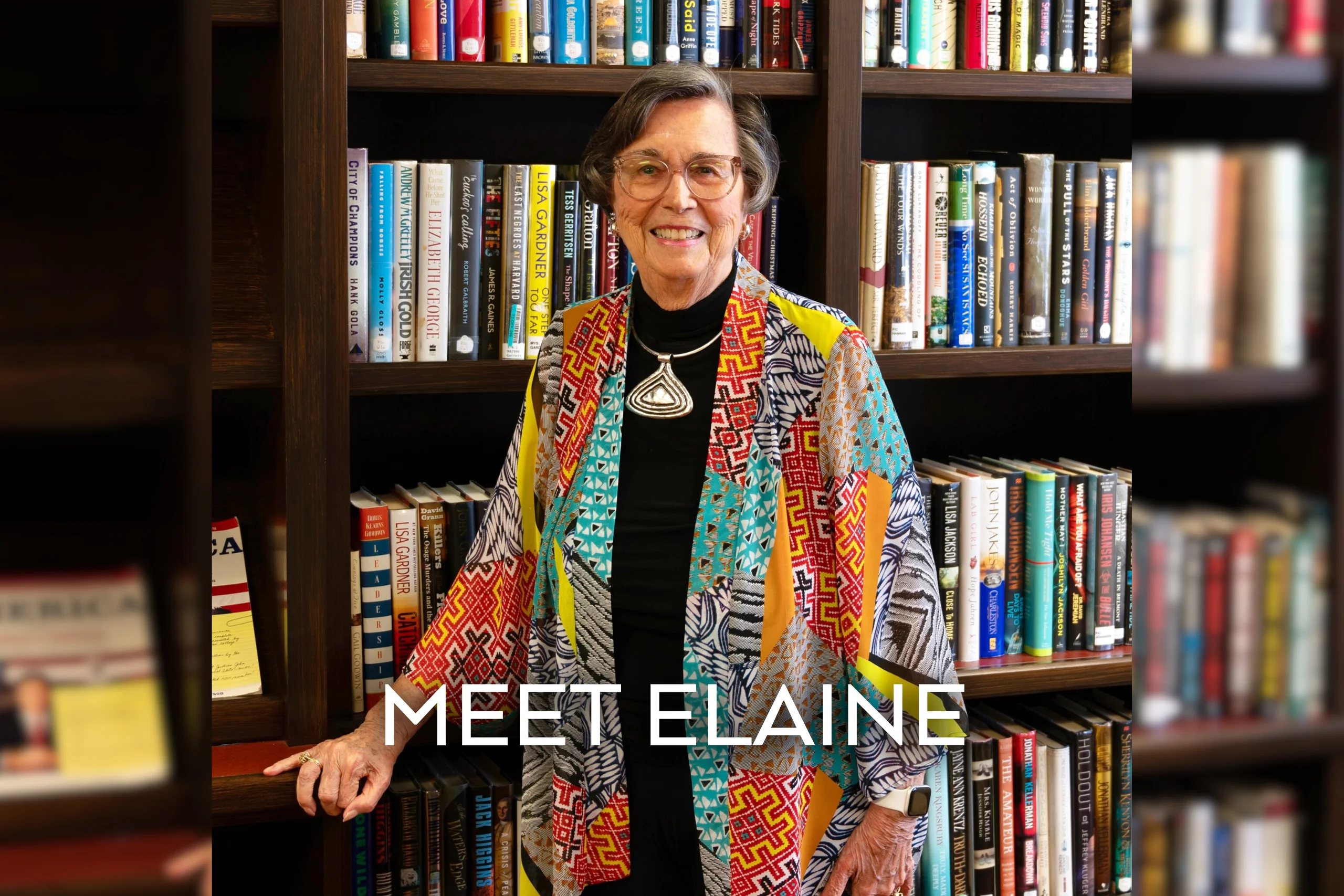 Meet Elaine