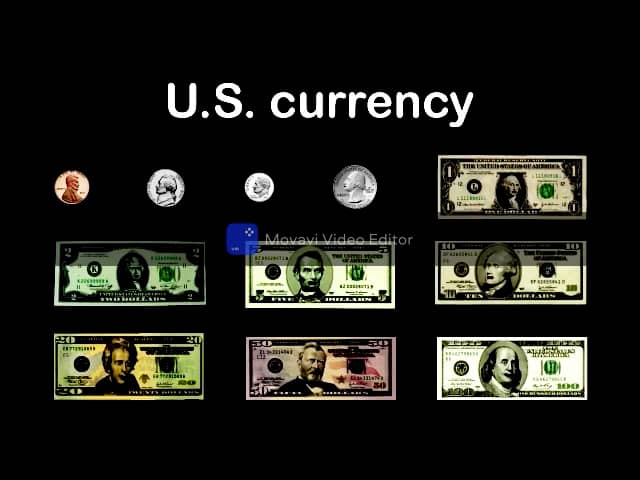 Bob's US Currency Song on Vimeo