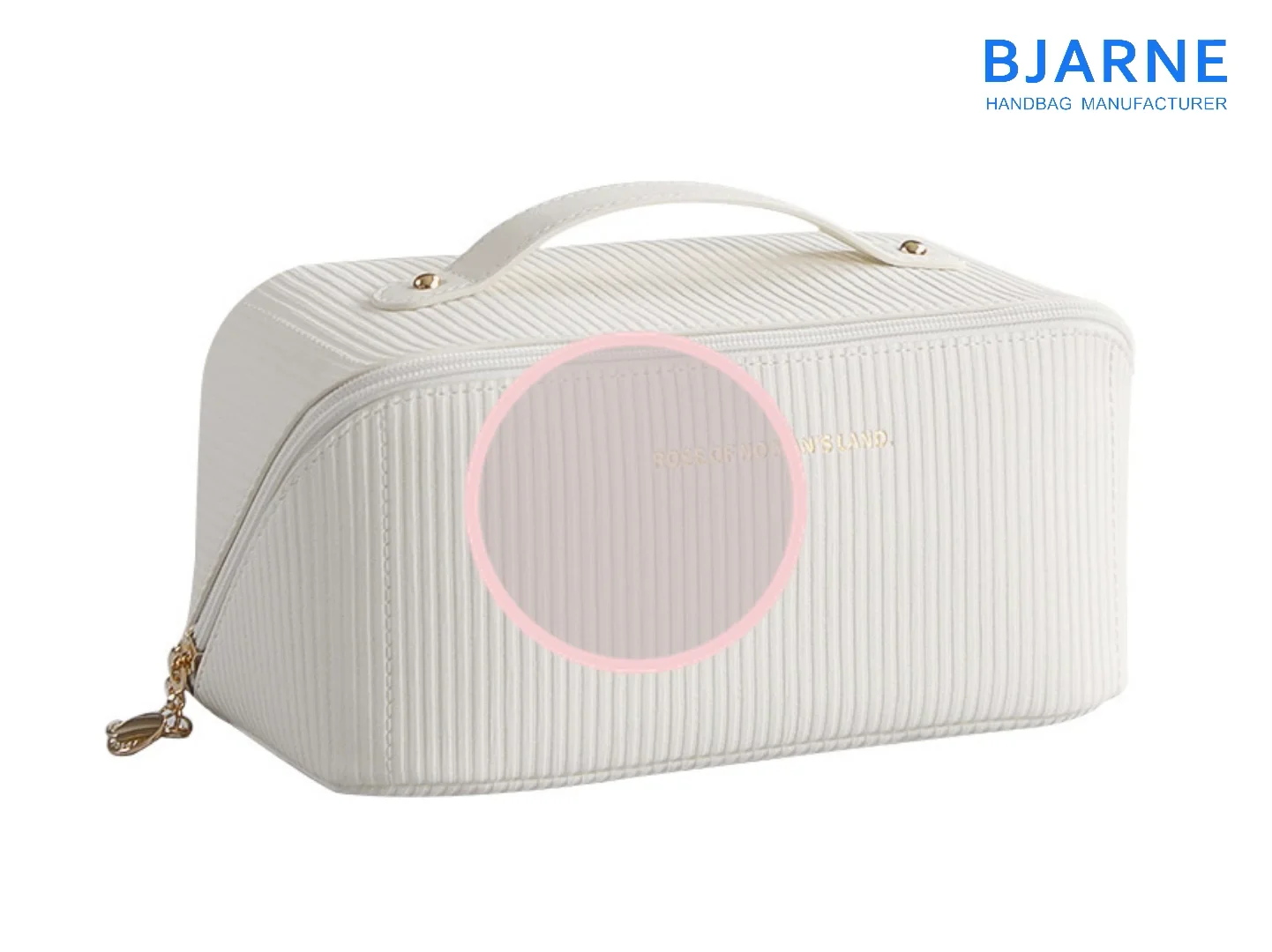 Custom Parallelle Cosmetic Bag on Vimeo