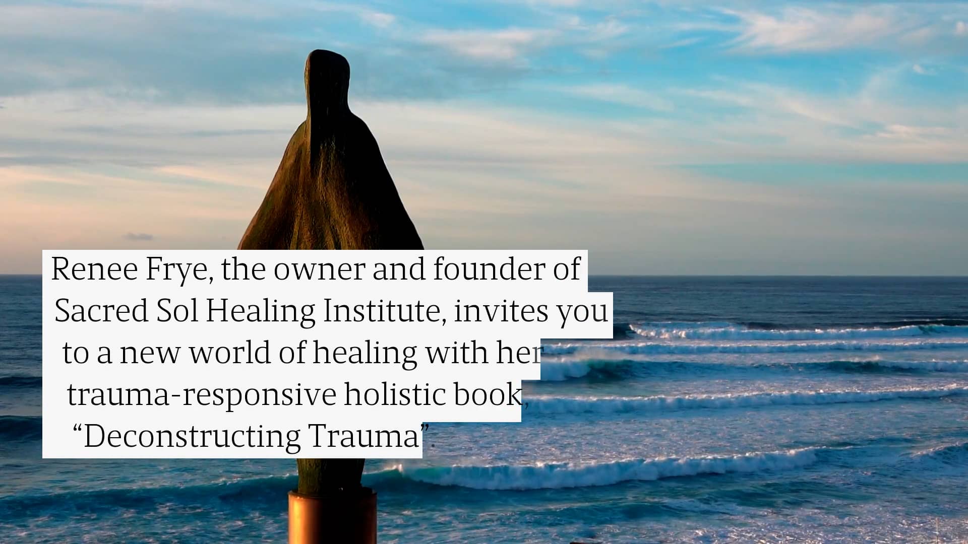 Substance Abuse Book By Renee Frye Helps Women Overcome Trauma ...