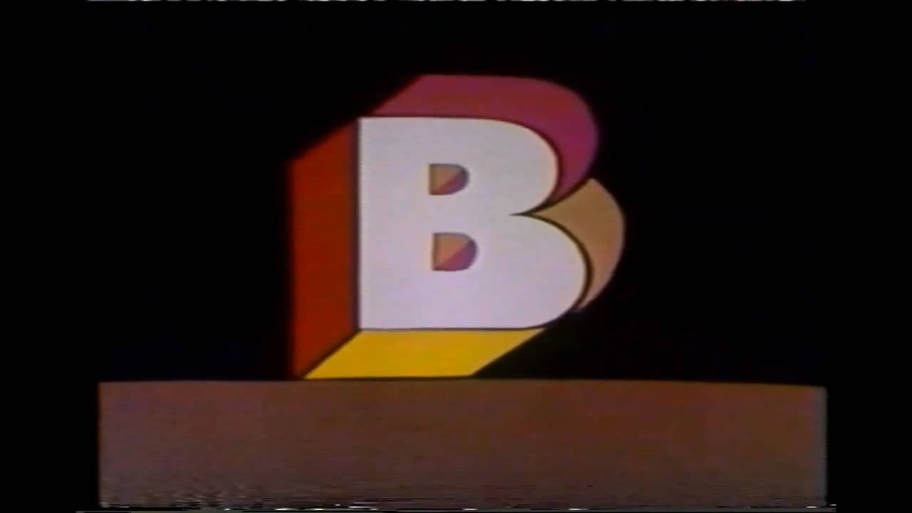 Jazzy Alphabet Canadian Sesame Street Style sped up 2X on Vimeo