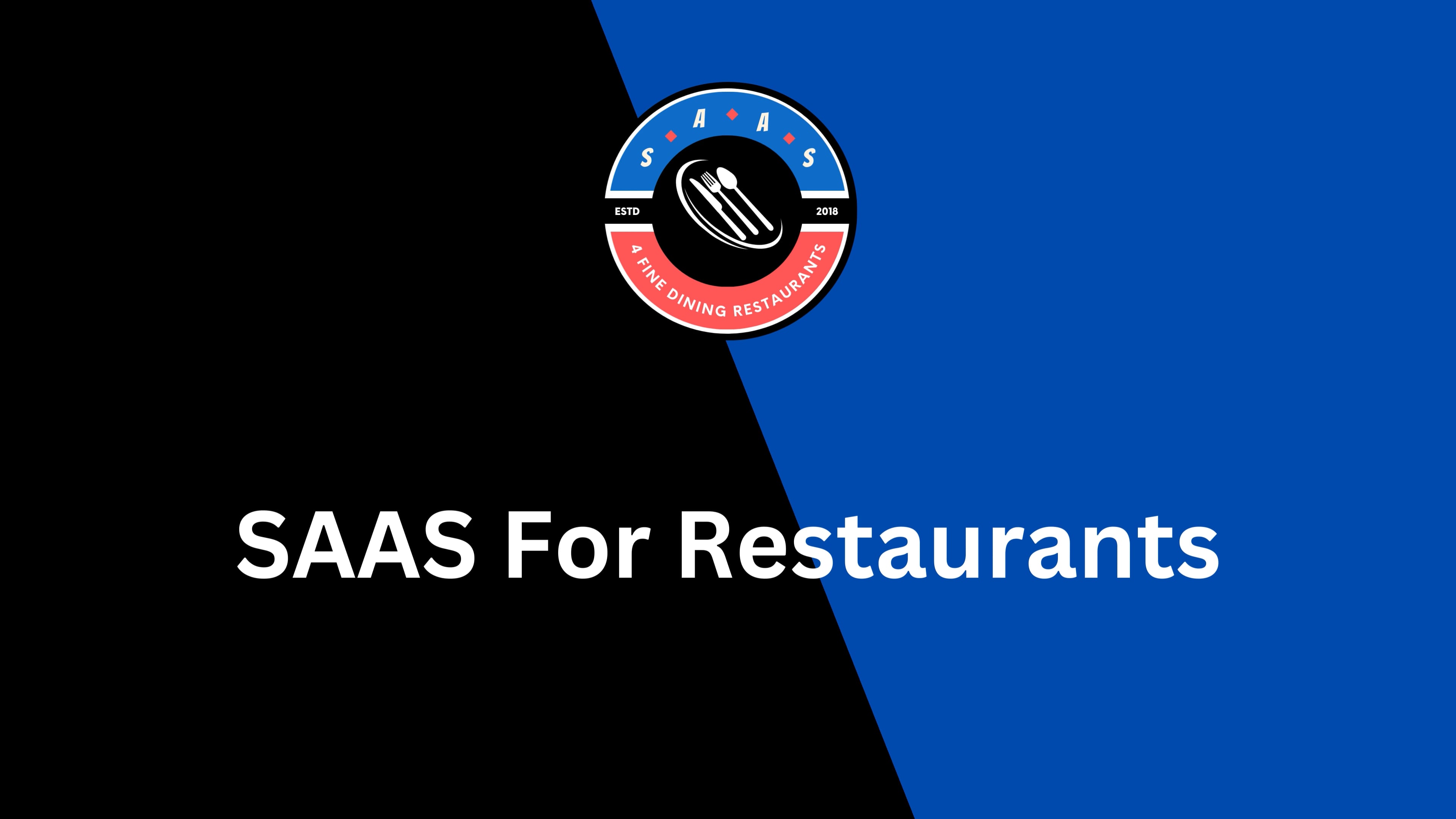 SAAS For Restaurants Demo Video1 on Vimeo
