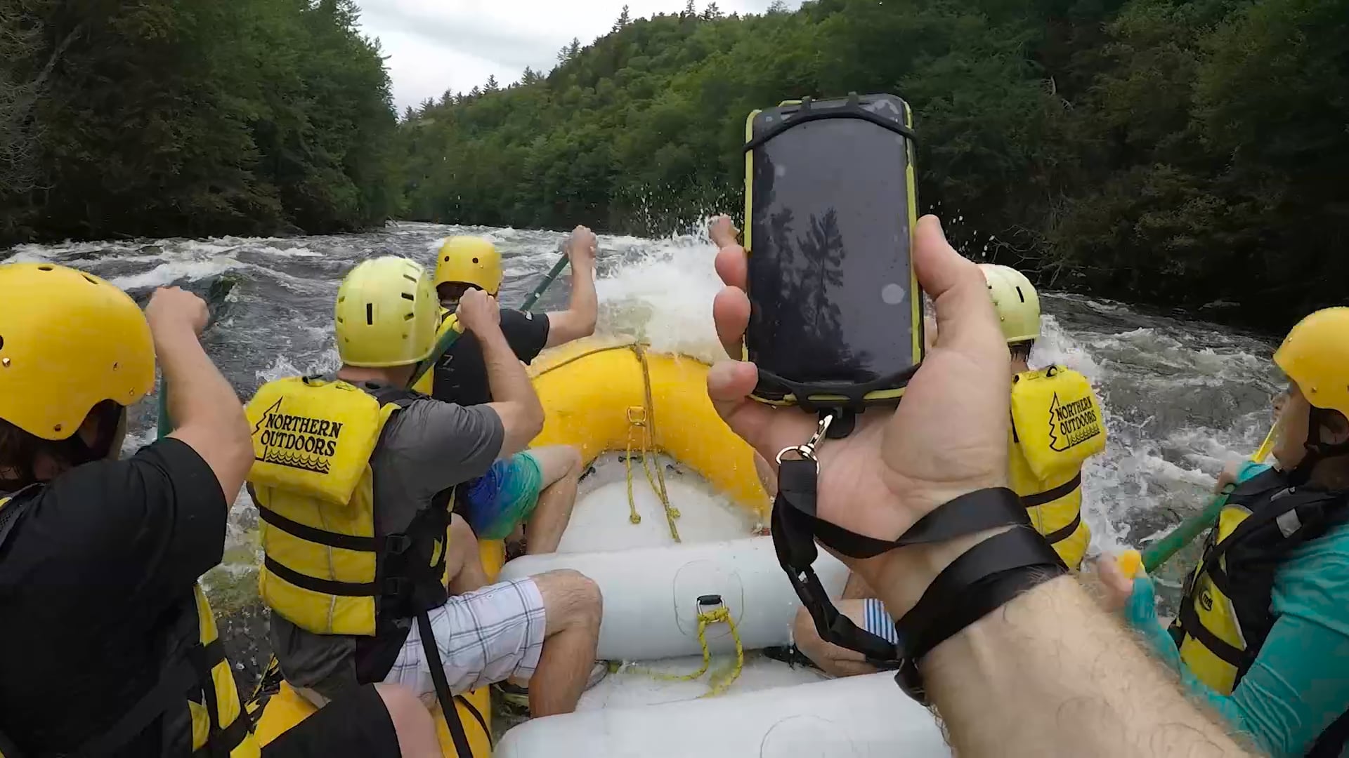 Whitewater Rafting Video - 2023 Edit on Vimeo