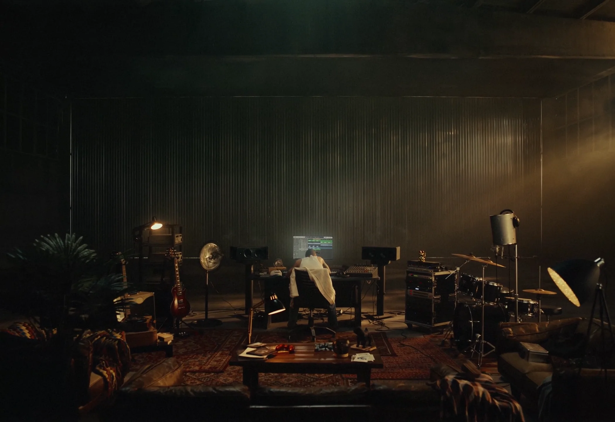 Wesley's Base & Skryptonite