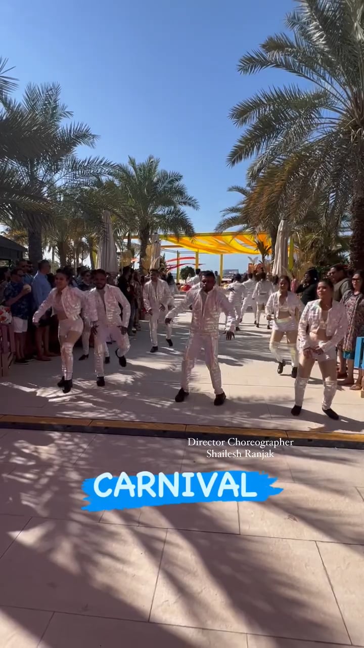 CARNIVAL ENTRY 5 on Vimeo