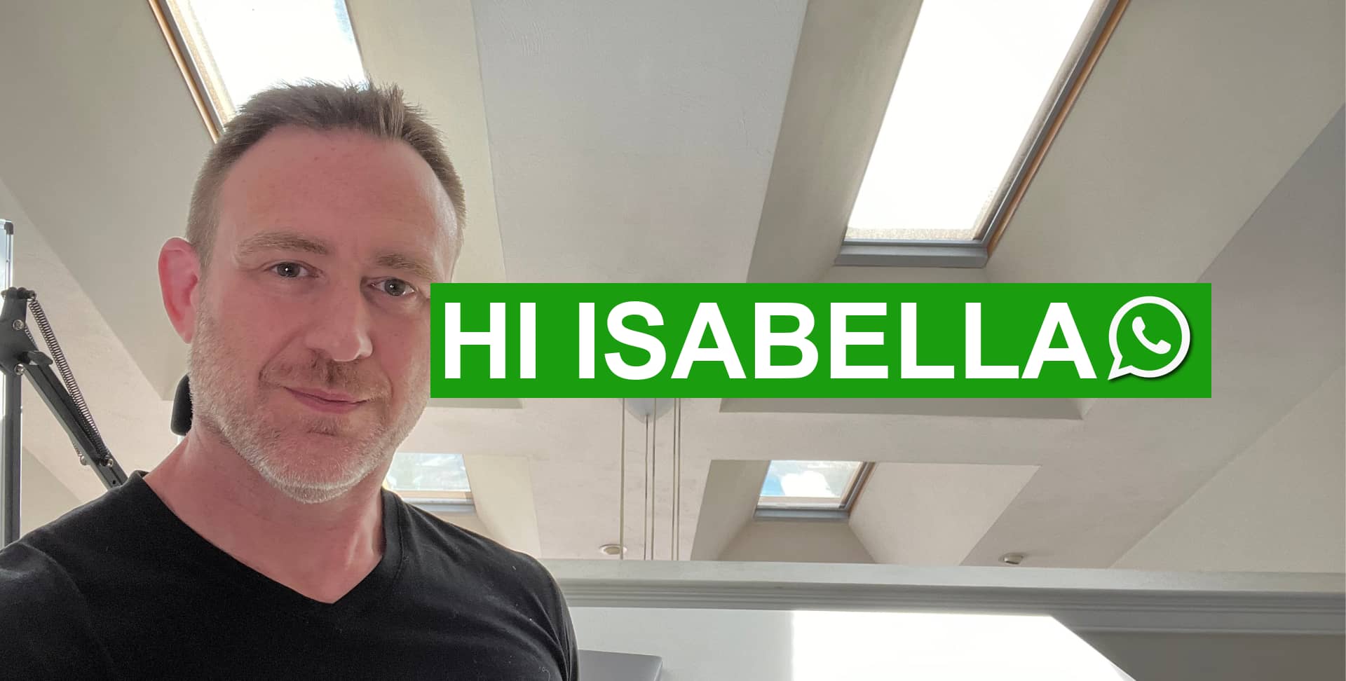 Hi Isabella on Vimeo