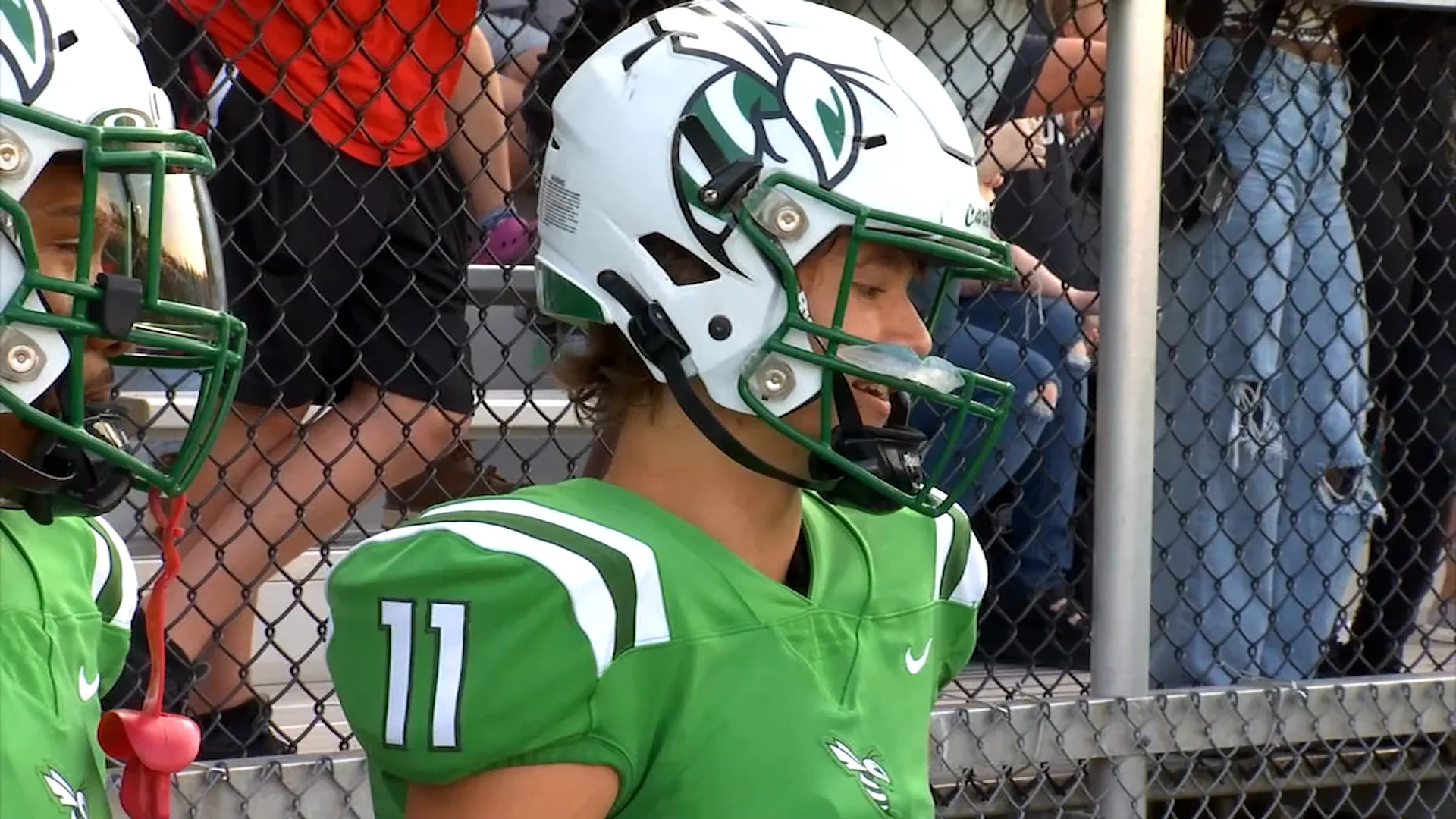 CARTER QB ISAIAH MONDAY ISO on Vimeo