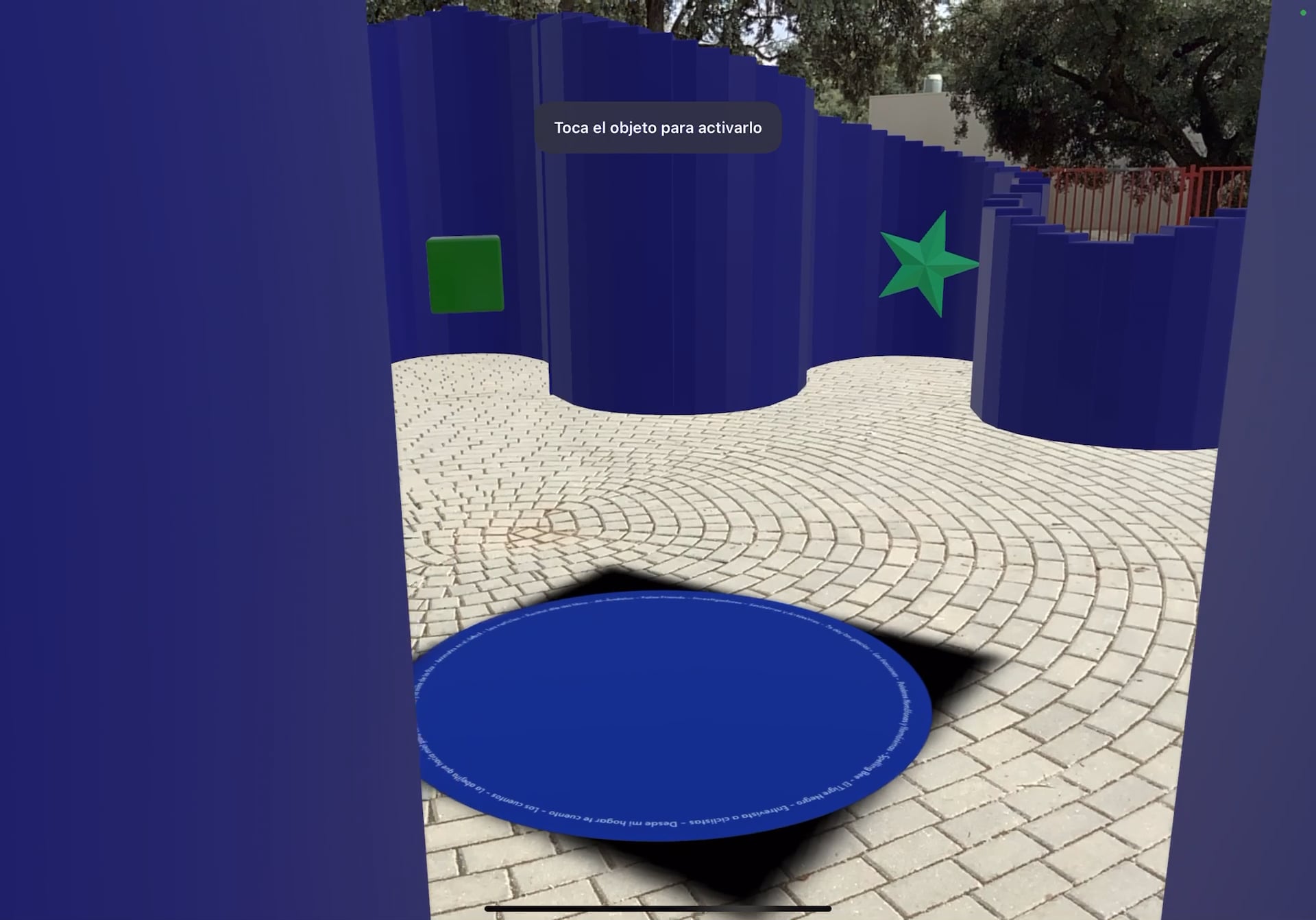 Edificio de la radio on Vimeo