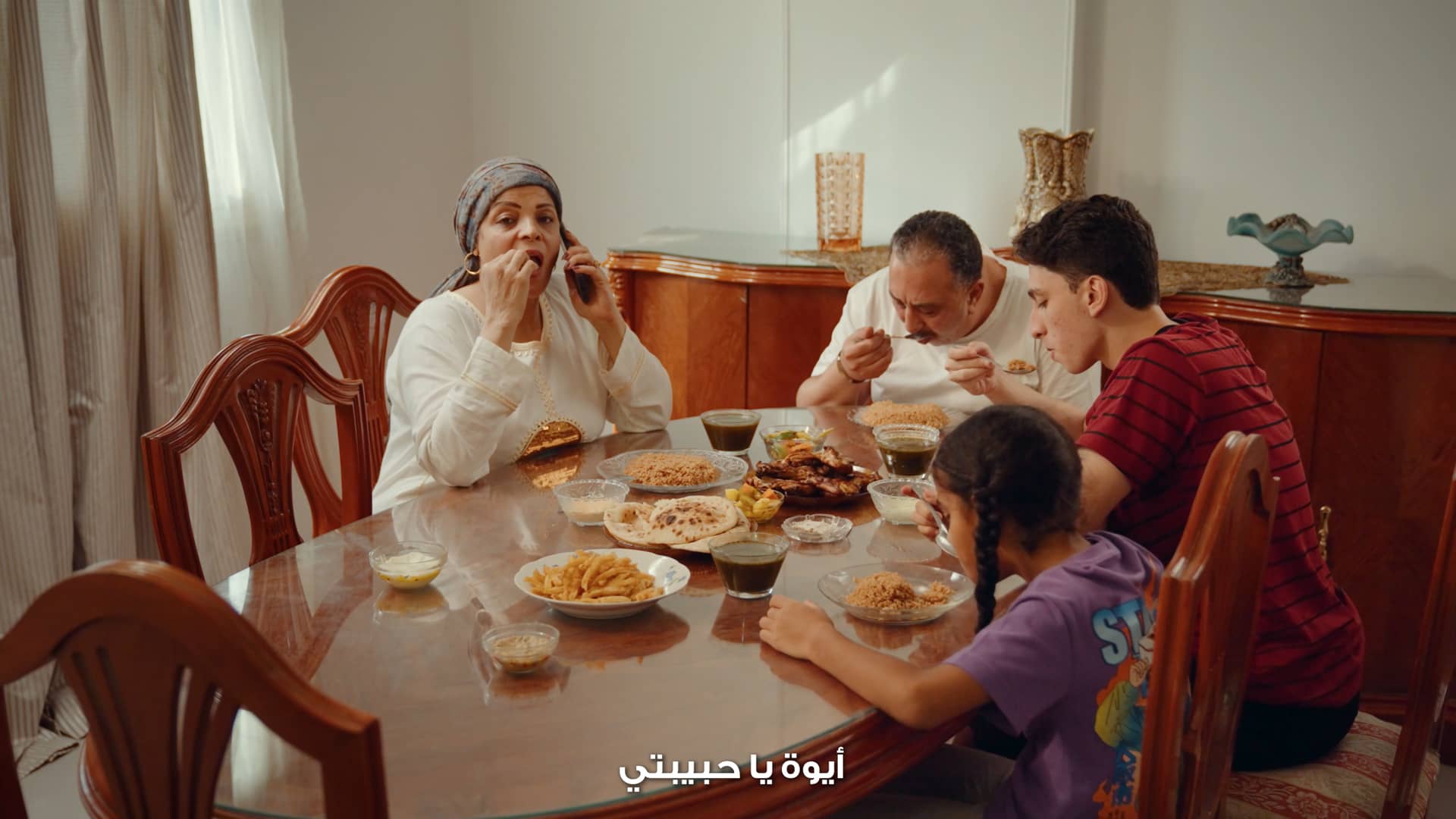 Mr Reda Al Farouk | AD Campaign on Vimeo