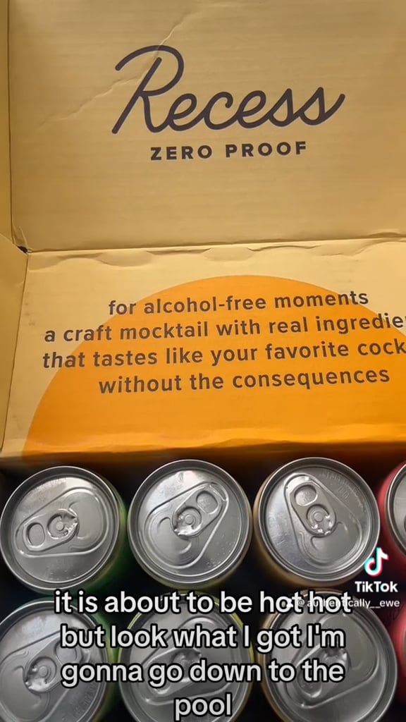 Recess Zero Proof Sampler authentically__ewe on Vimeo