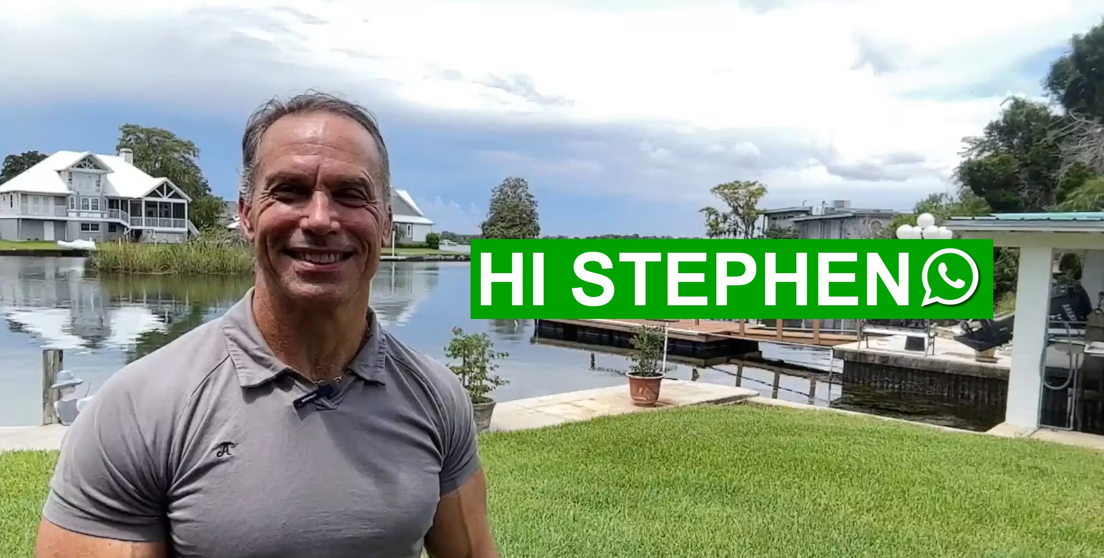 Hi Stephen on Vimeo