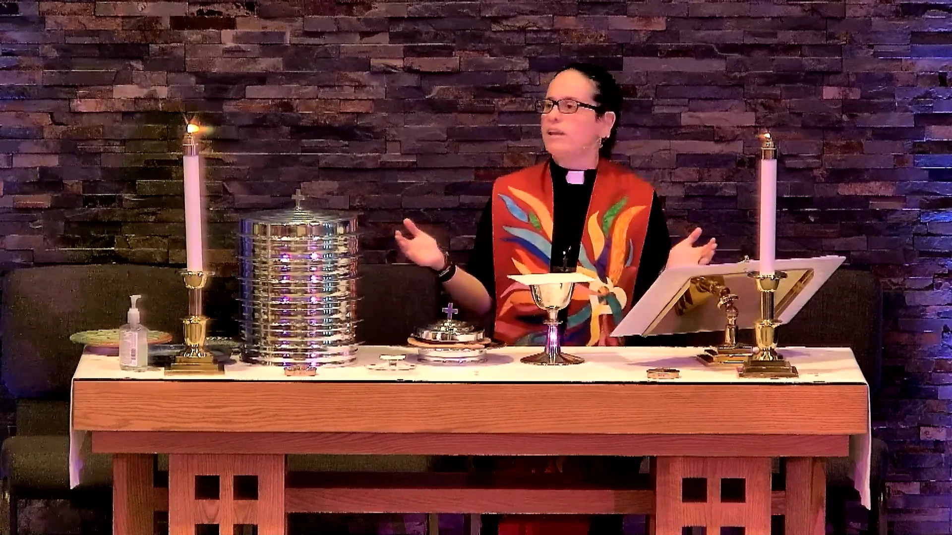 The Ordination of Stephanie A. Harris Newman on Vimeo