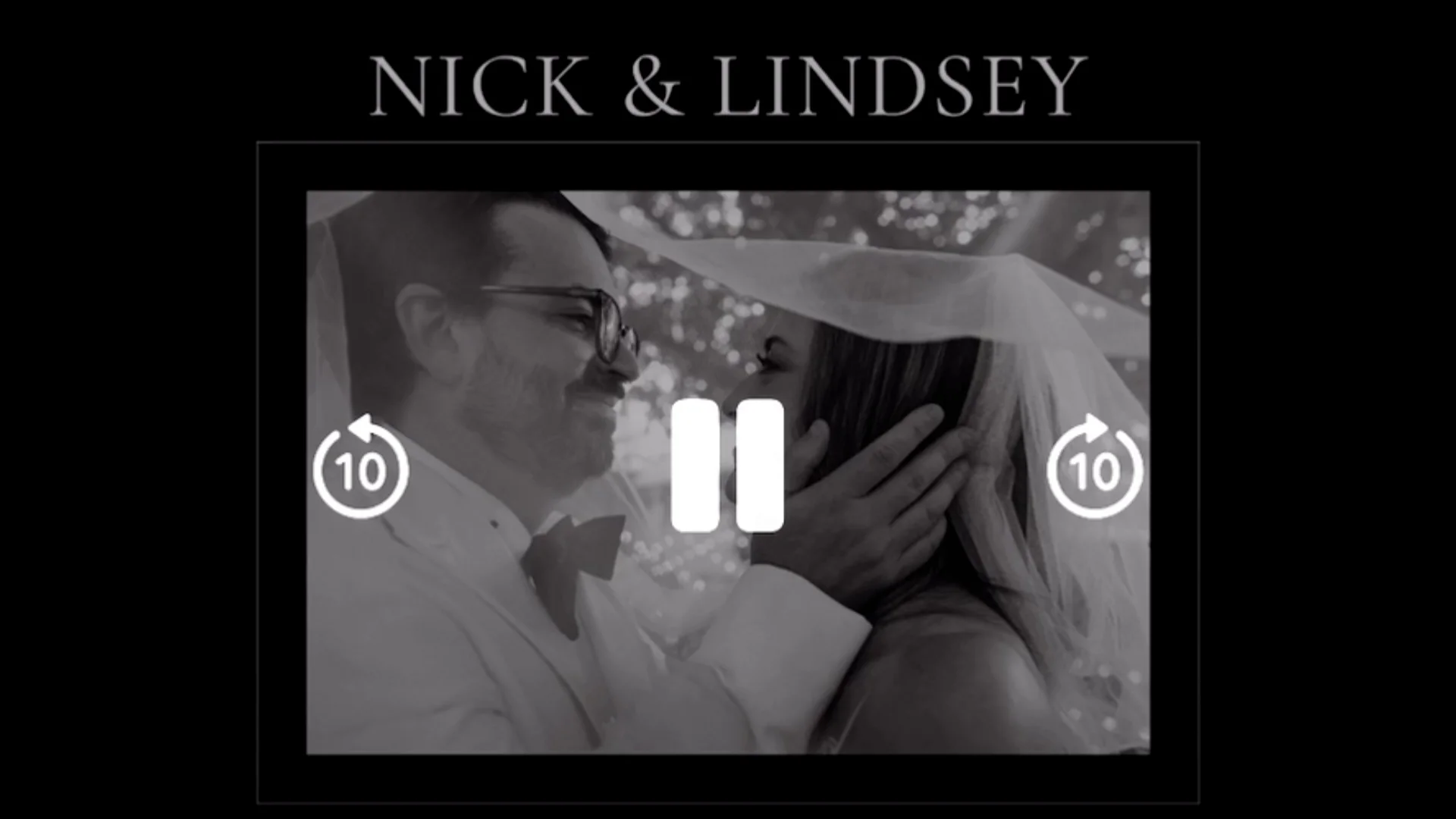 Nick & Lindsey 7.22.23
