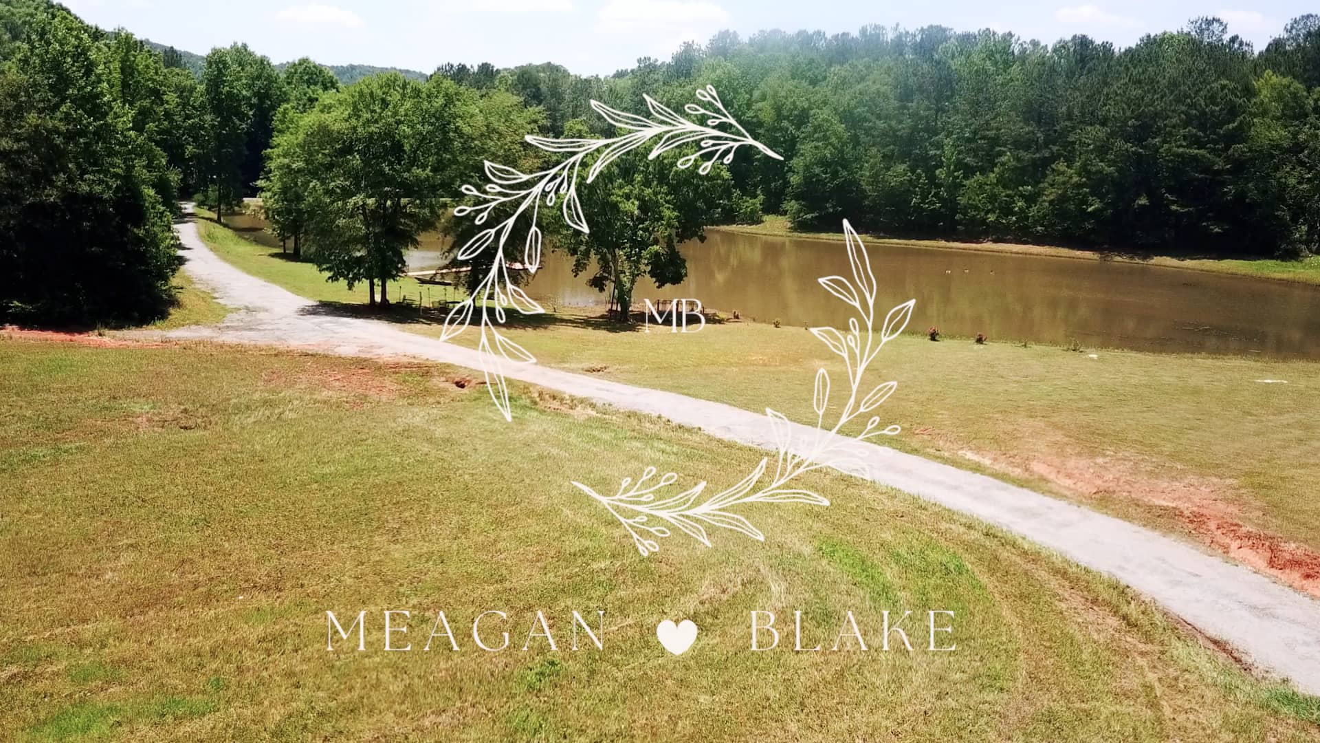 Meagan and Blake on Vimeo