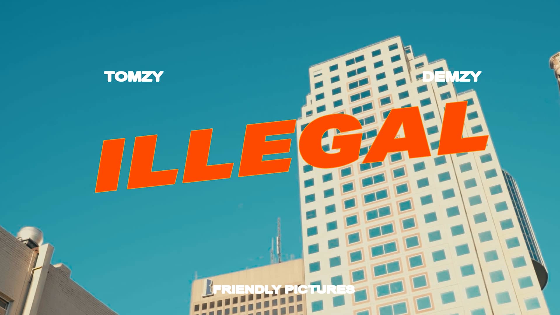 TOMZY & DEMZY - ILLEGAL (MUSIC VIDEO) on Vimeo