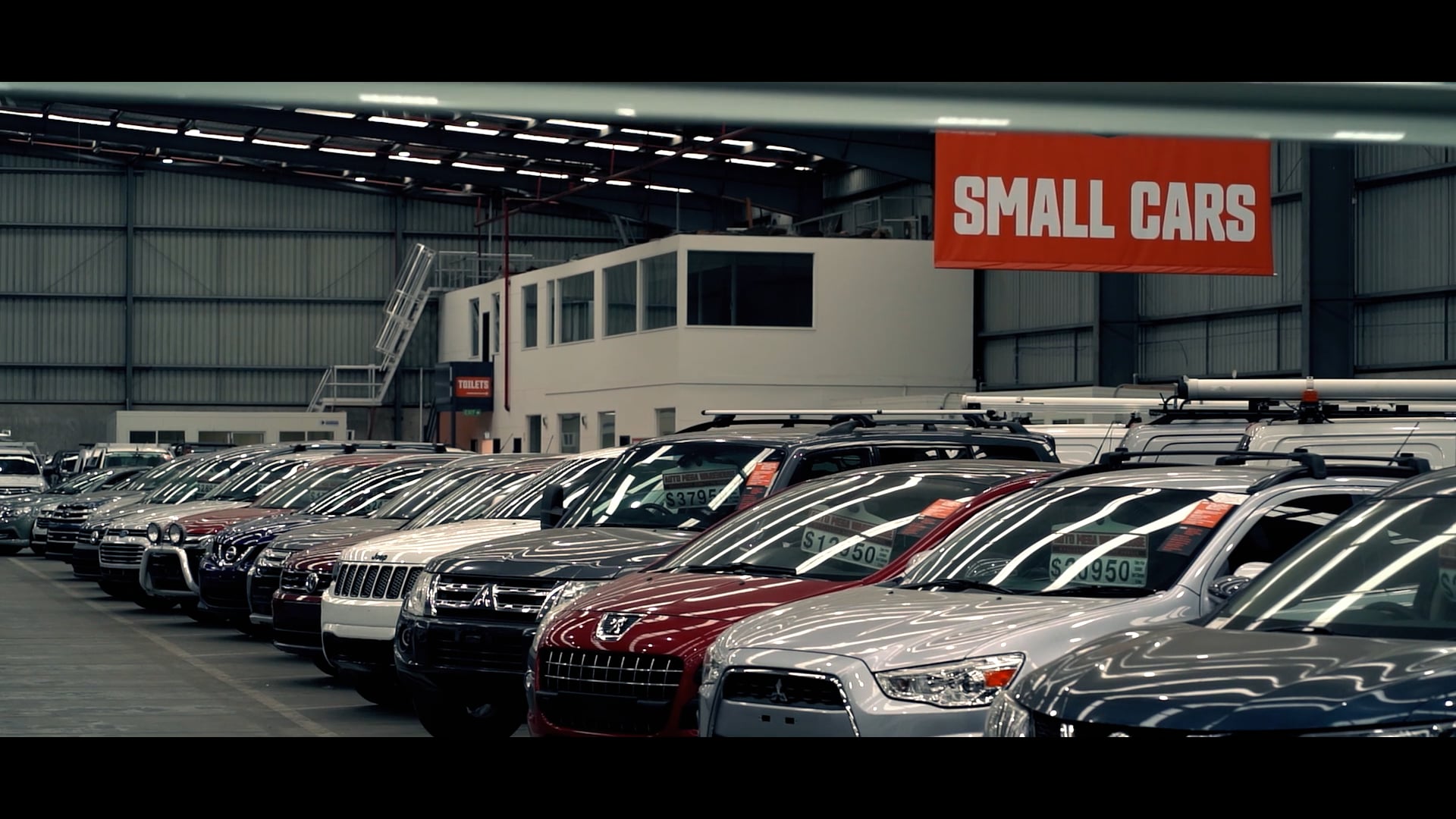 AUTO MEGA WAREHOUSE on Vimeo