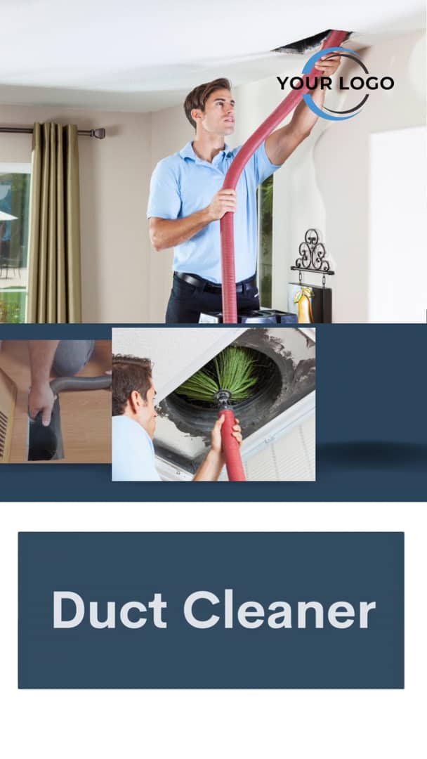 Duct Cleaning Service on Vimeo