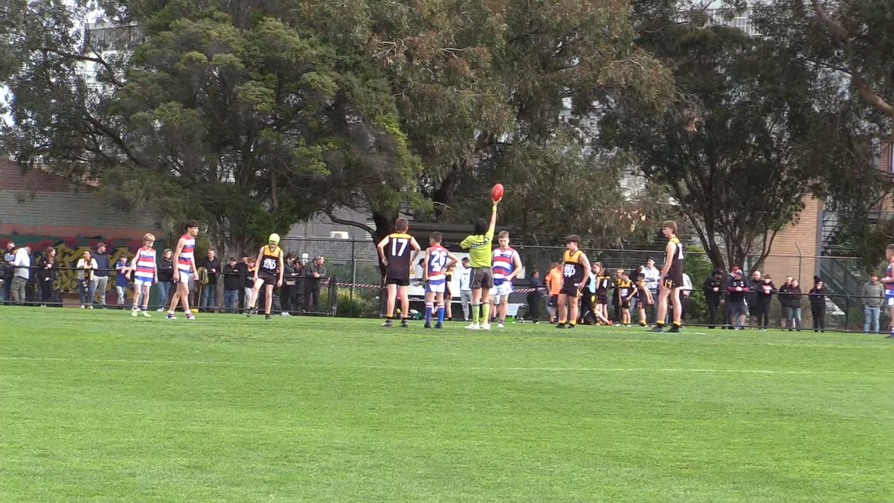 Q4_2023 WRFL_Juniors GF_Werribee Districts_vs_ Point Cook on Vimeo