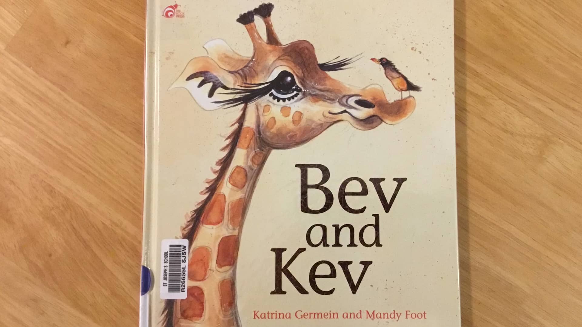 Bev and Kev on Vimeo