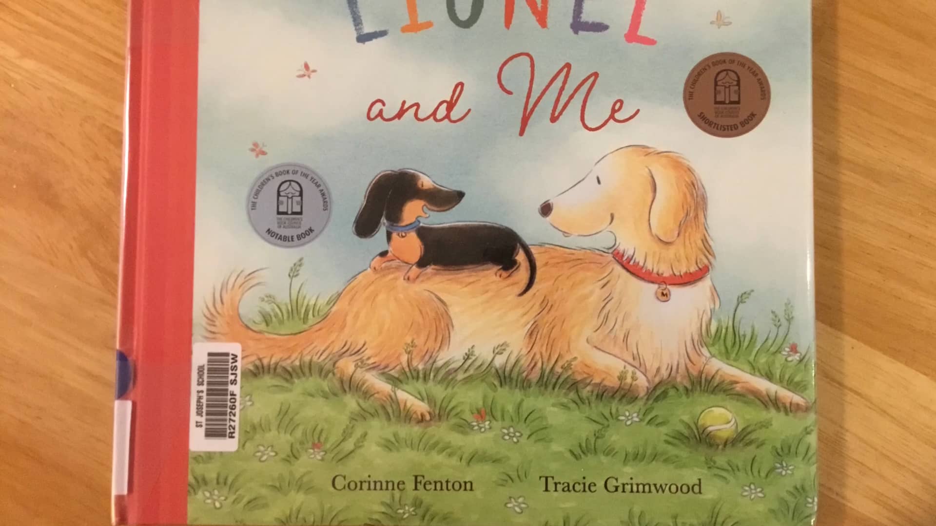 Lionel and Me on Vimeo