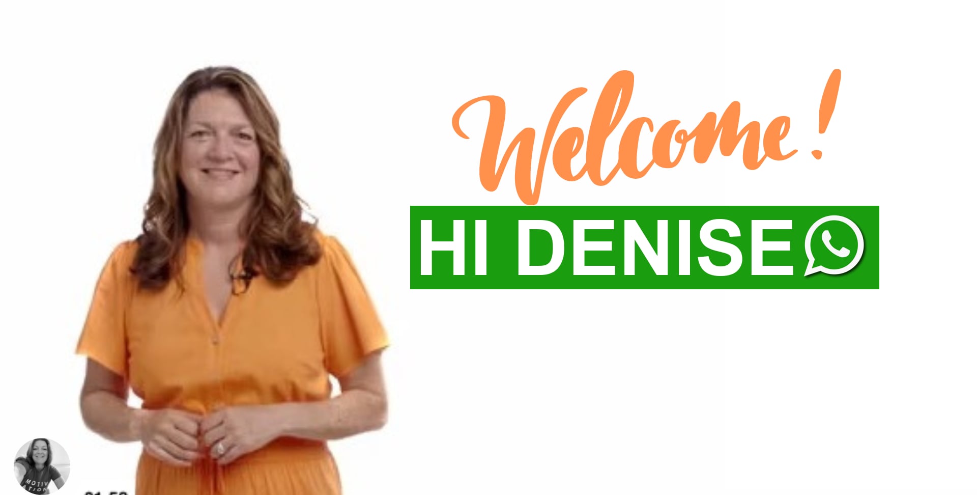 Hi Denise on Vimeo