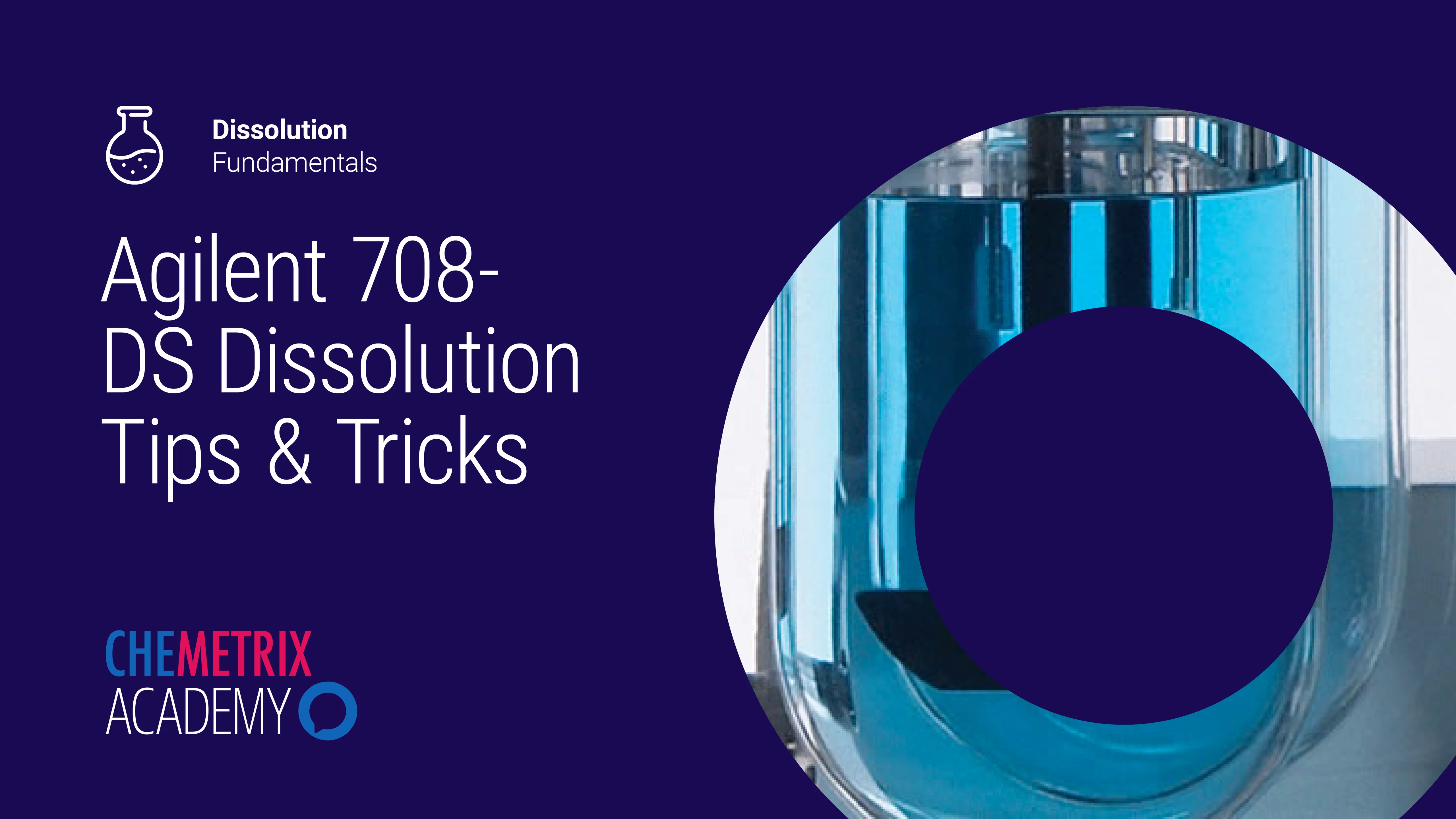 Fundamentals | Tips and Tricks 708-DS Dissolution Apparatus on Vimeo