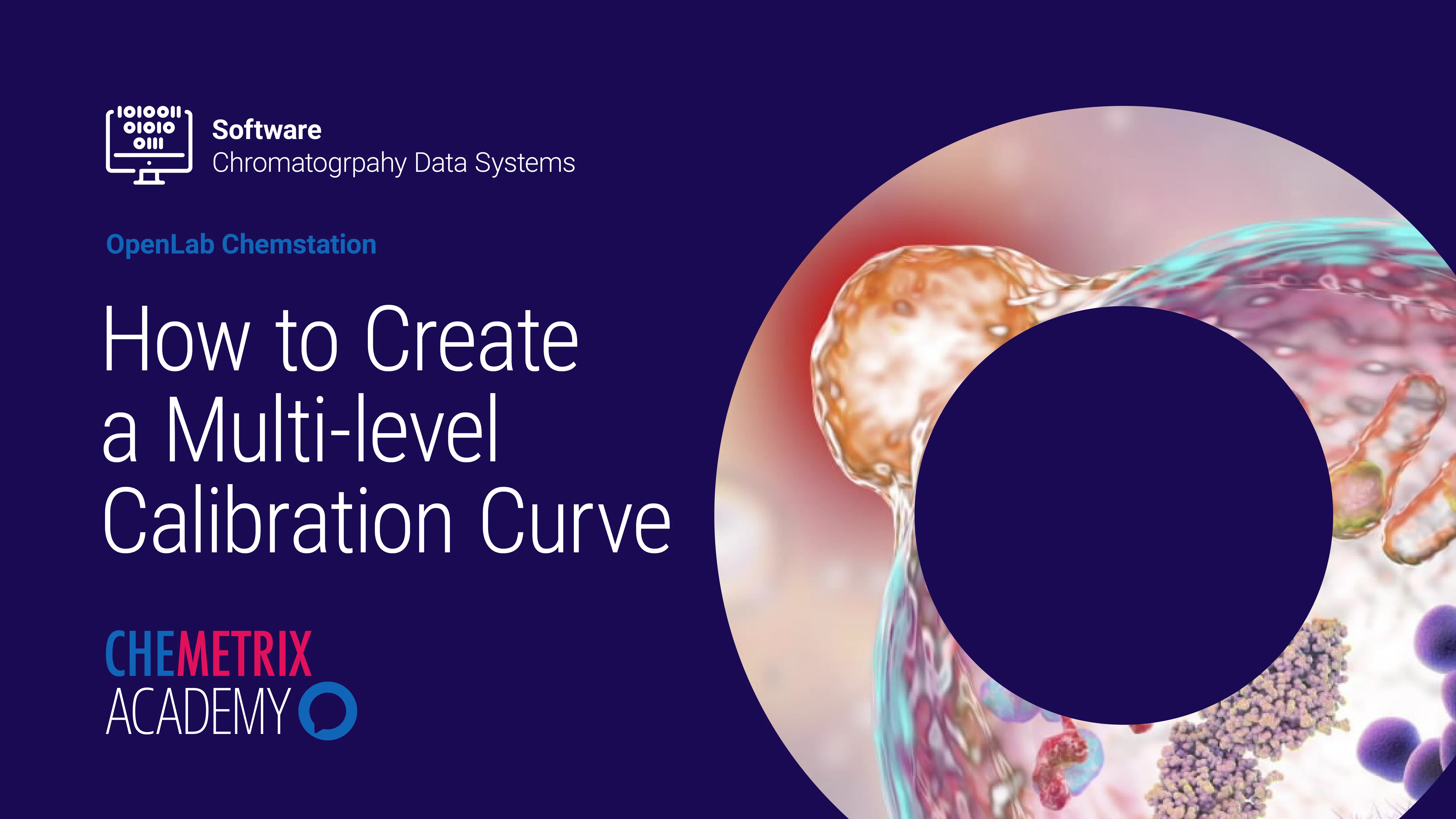 OpenLab CDS ChemStation | How to Create a Multi-level Calibration Curve