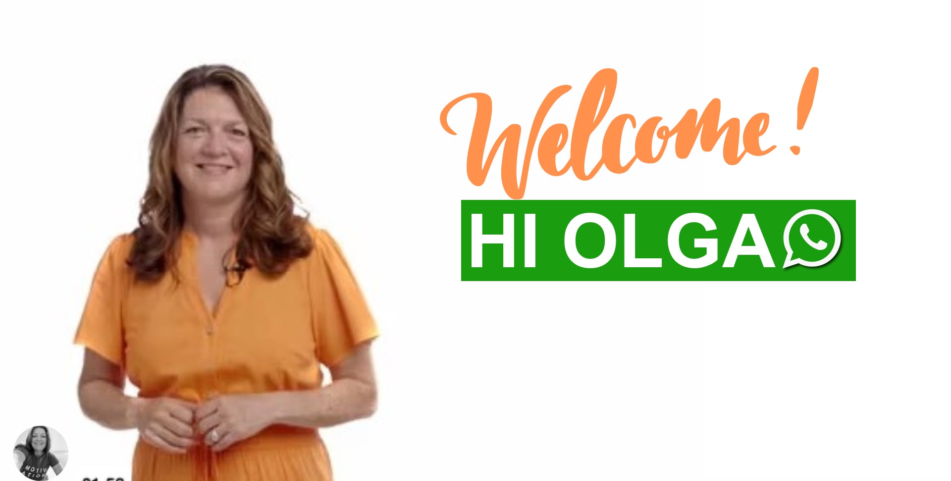 Hi Olga on Vimeo