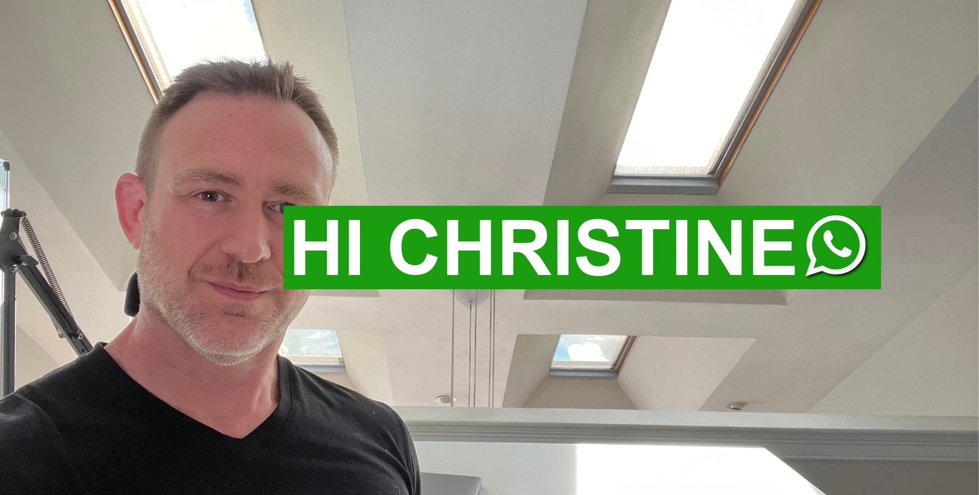 Hi Christine on Vimeo