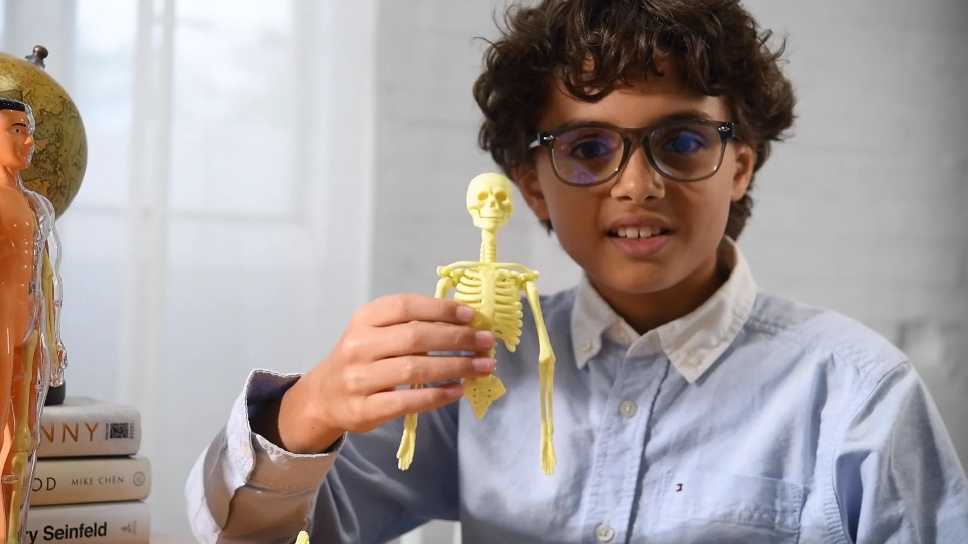 Video For Human Body on Vimeo