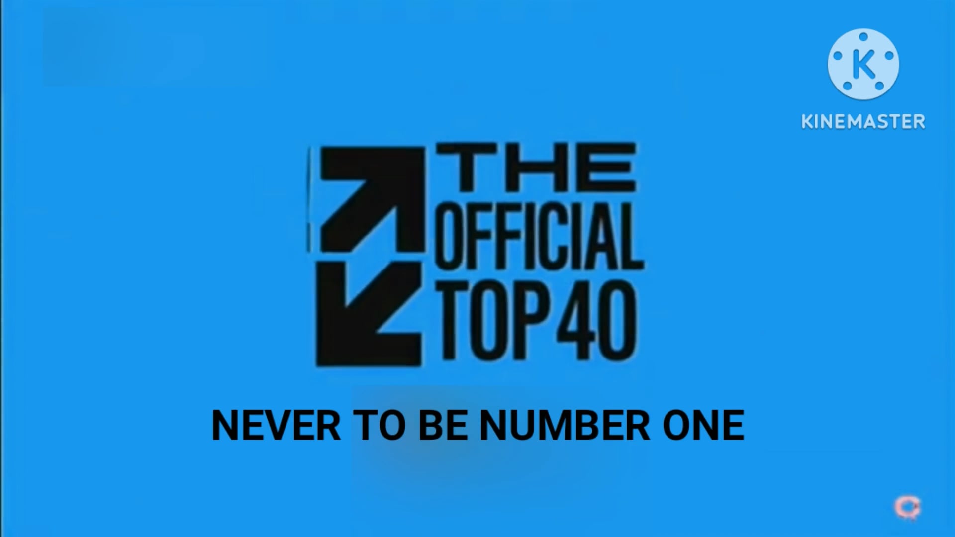Never To Be Number One: The Official Top 40 (2023) - MTV UK