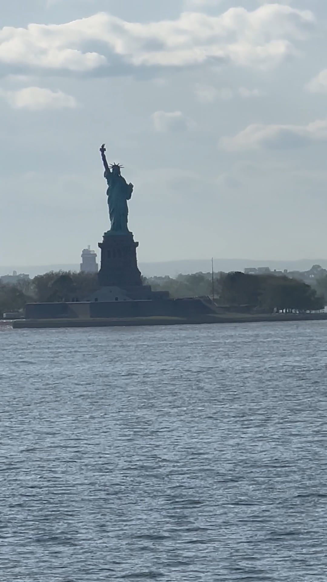 Departing New York City on Vimeo