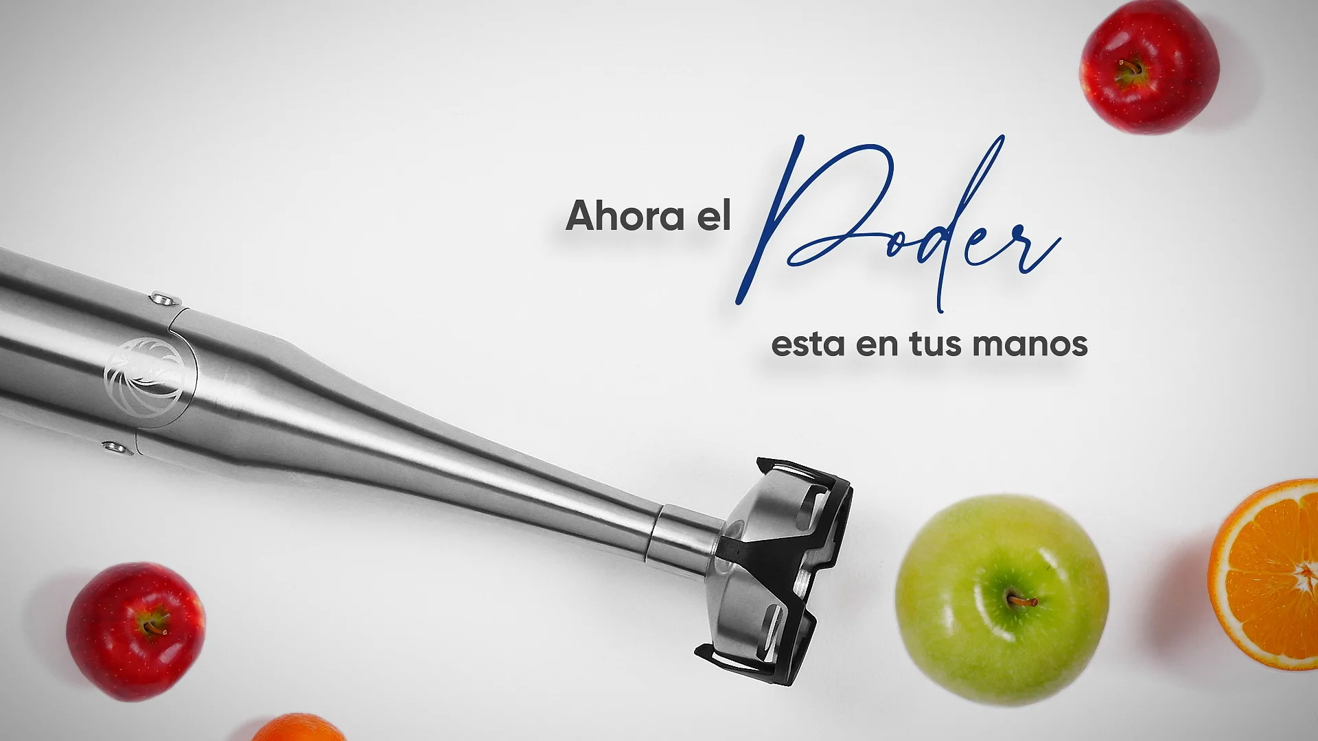 Rincón del sabor - Power Blender Go_Launch Video on Vimeo