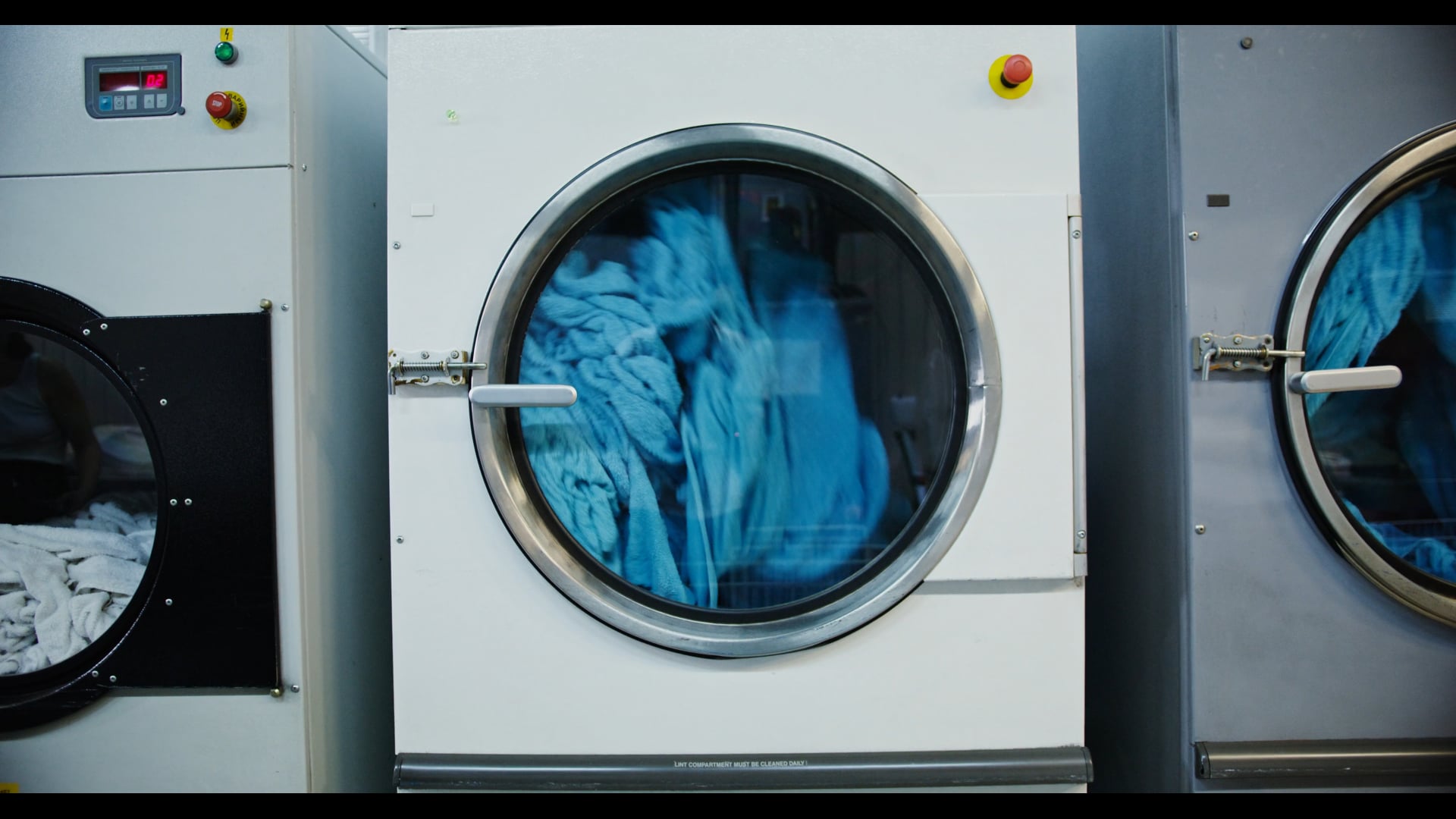 Premium Commercial Laundry Services in New York
