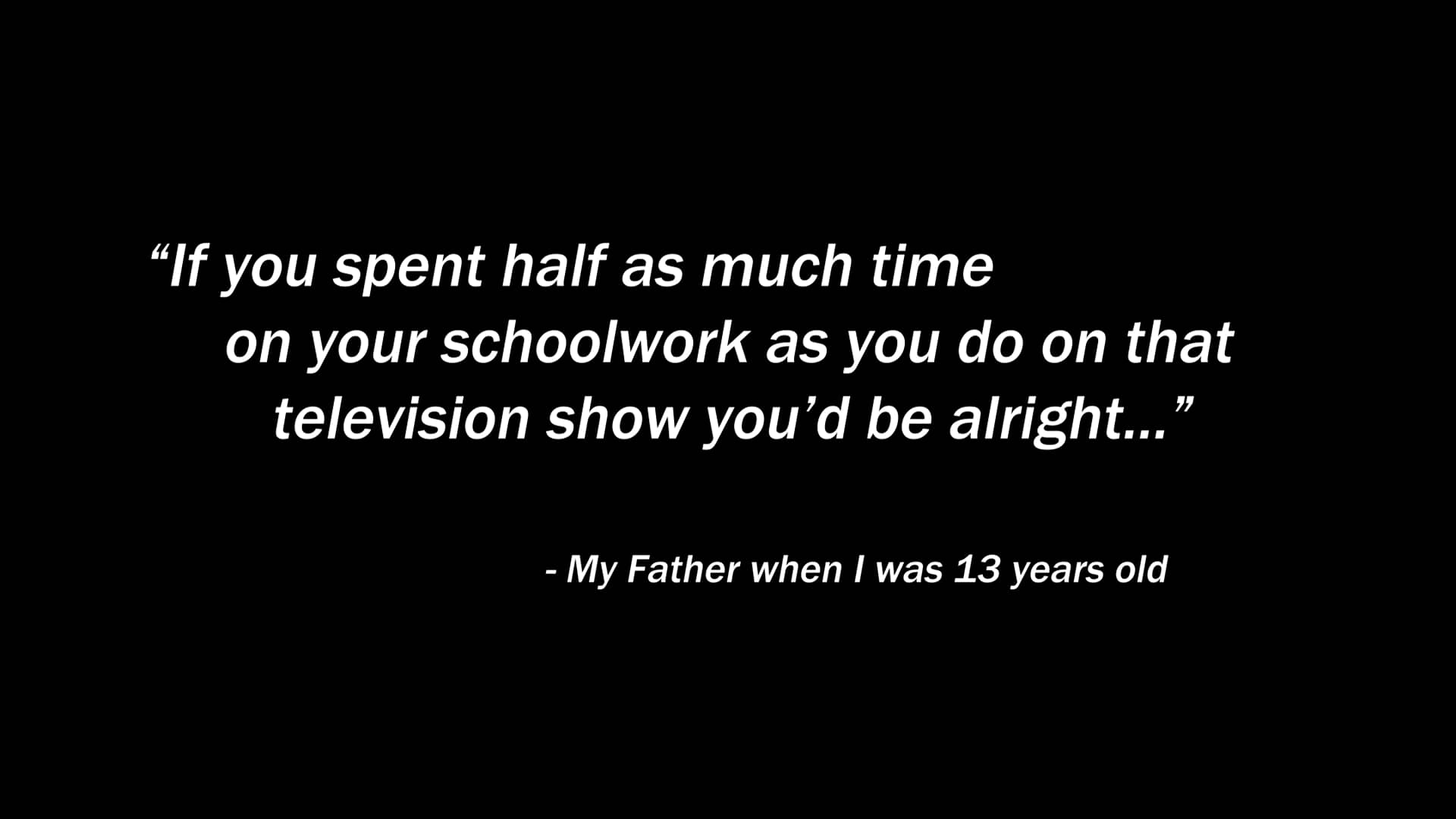 DOUG INTRO 2:42 on Vimeo