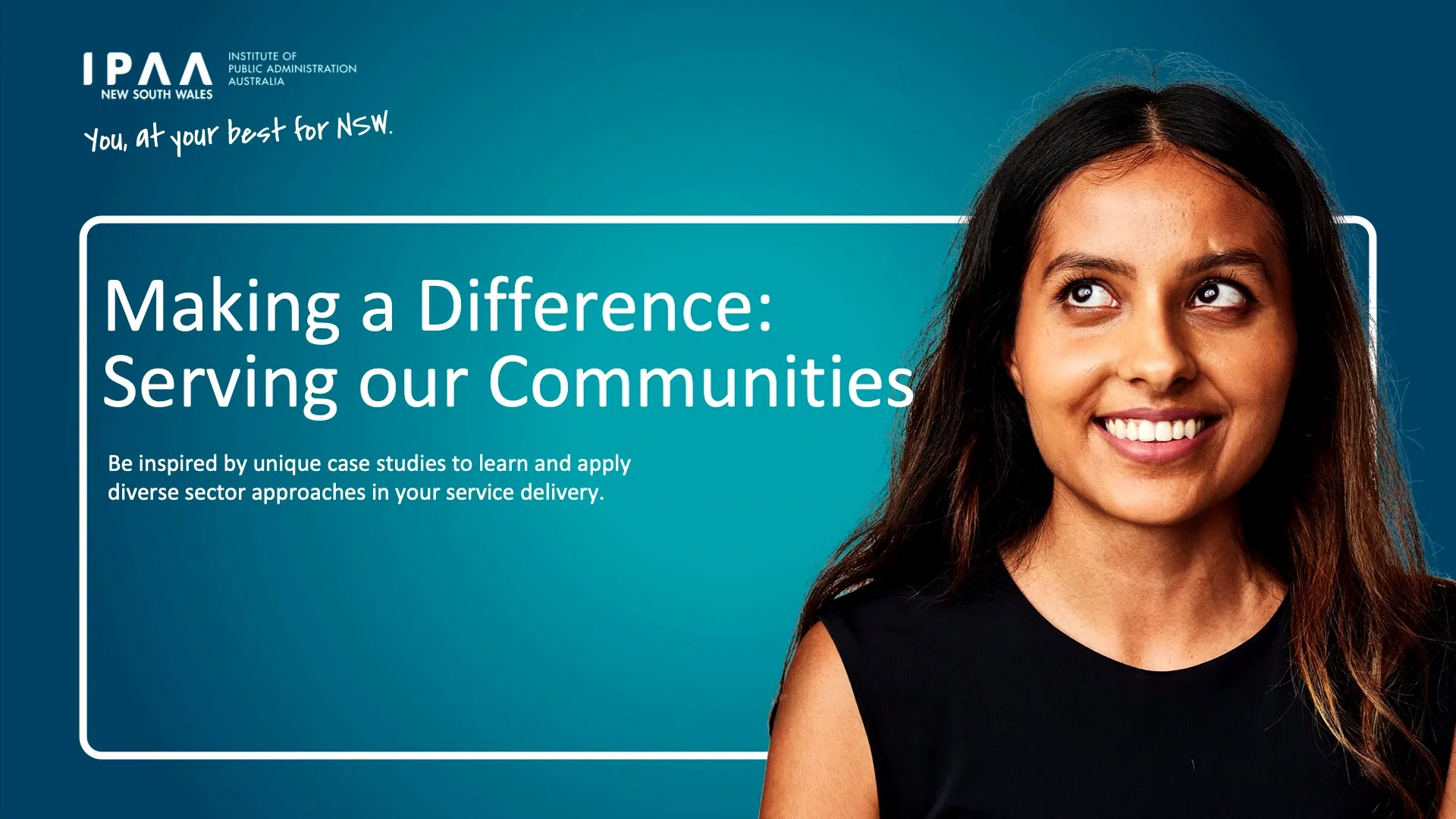 Making a Difference - Serving our Communities on Vimeo