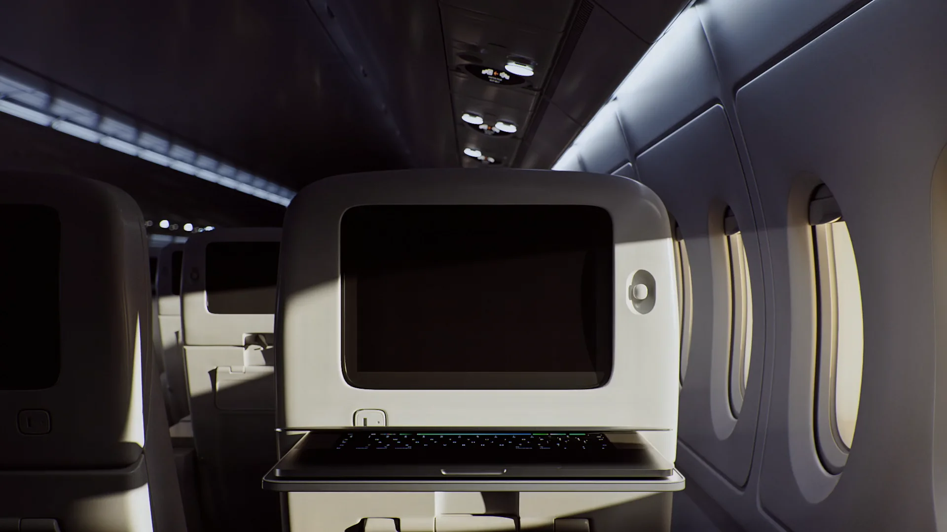 Engi Network CGI by Milkinside