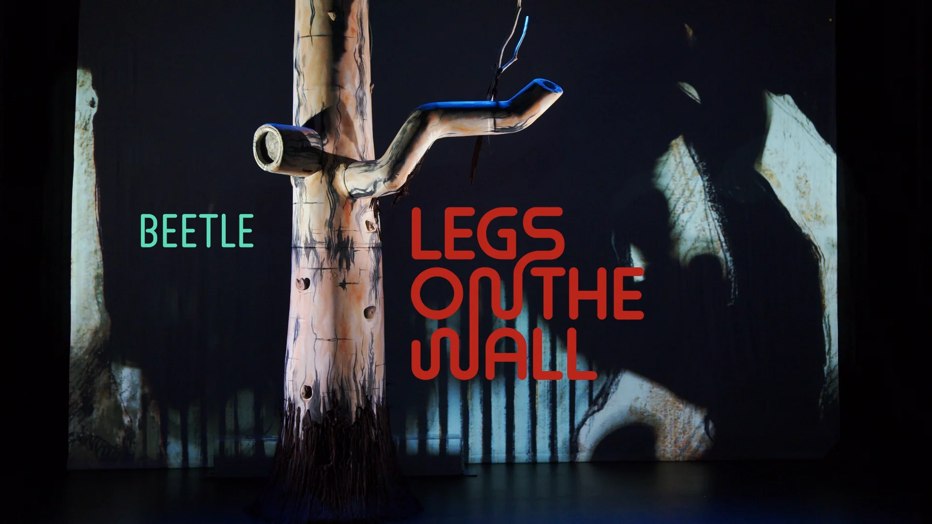 BEETLE by Legs On The Wall