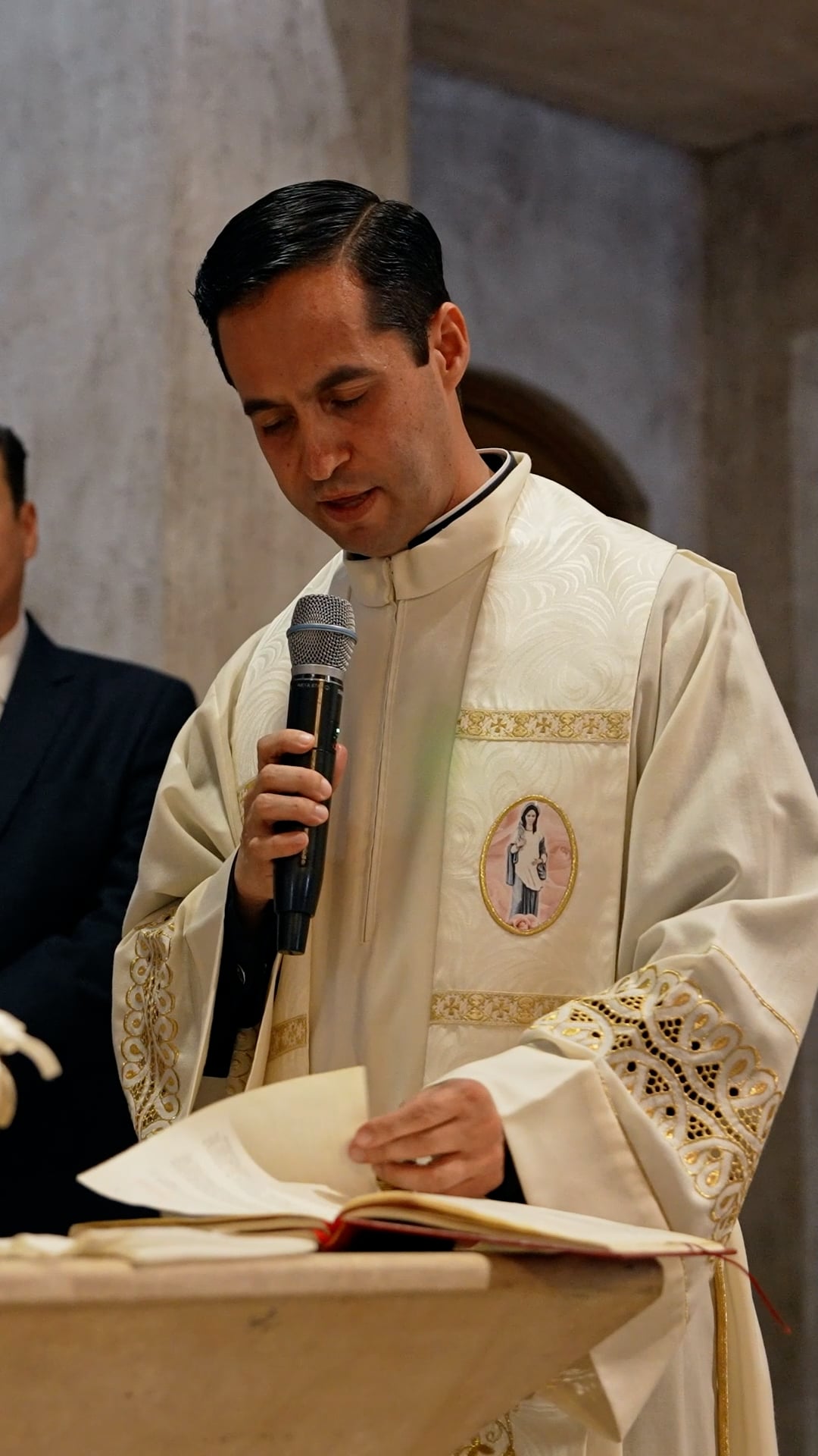 Bautizo Mariel on Vimeo