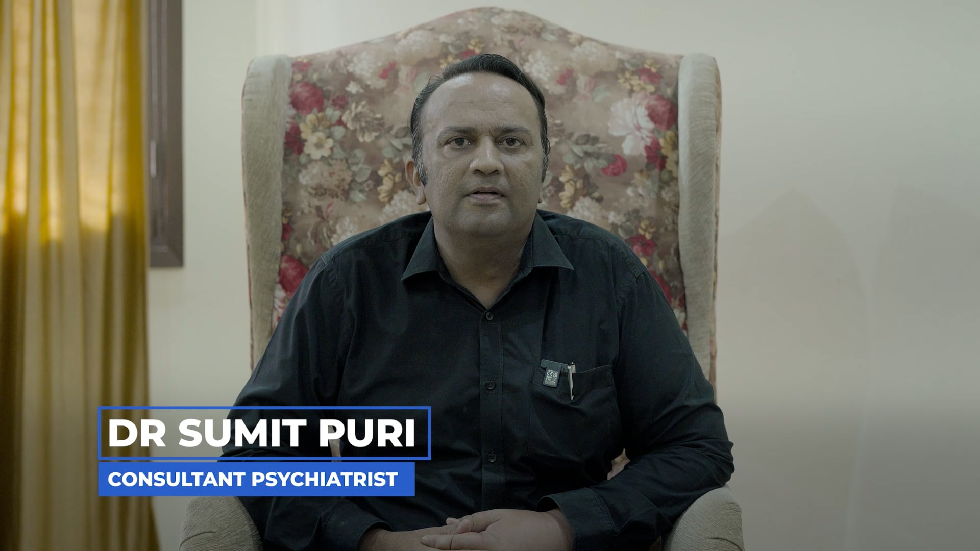 Dr Sumit Puri on Vimeo