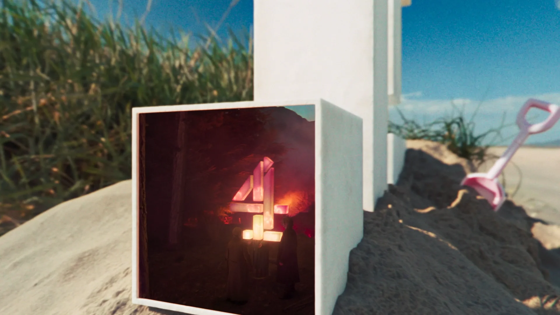 Channel 4 Idents - The Land on Vimeo