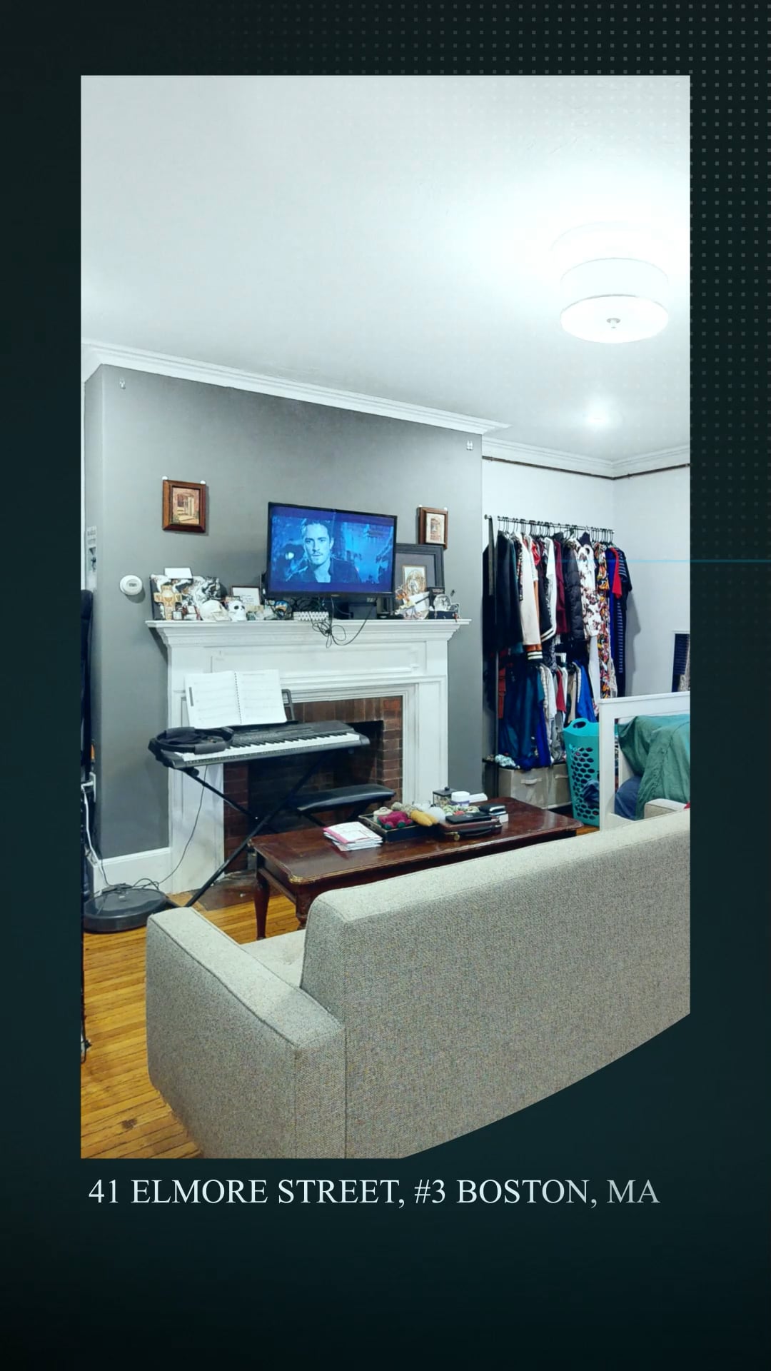 41 Elmore Street, #3 on Vimeo