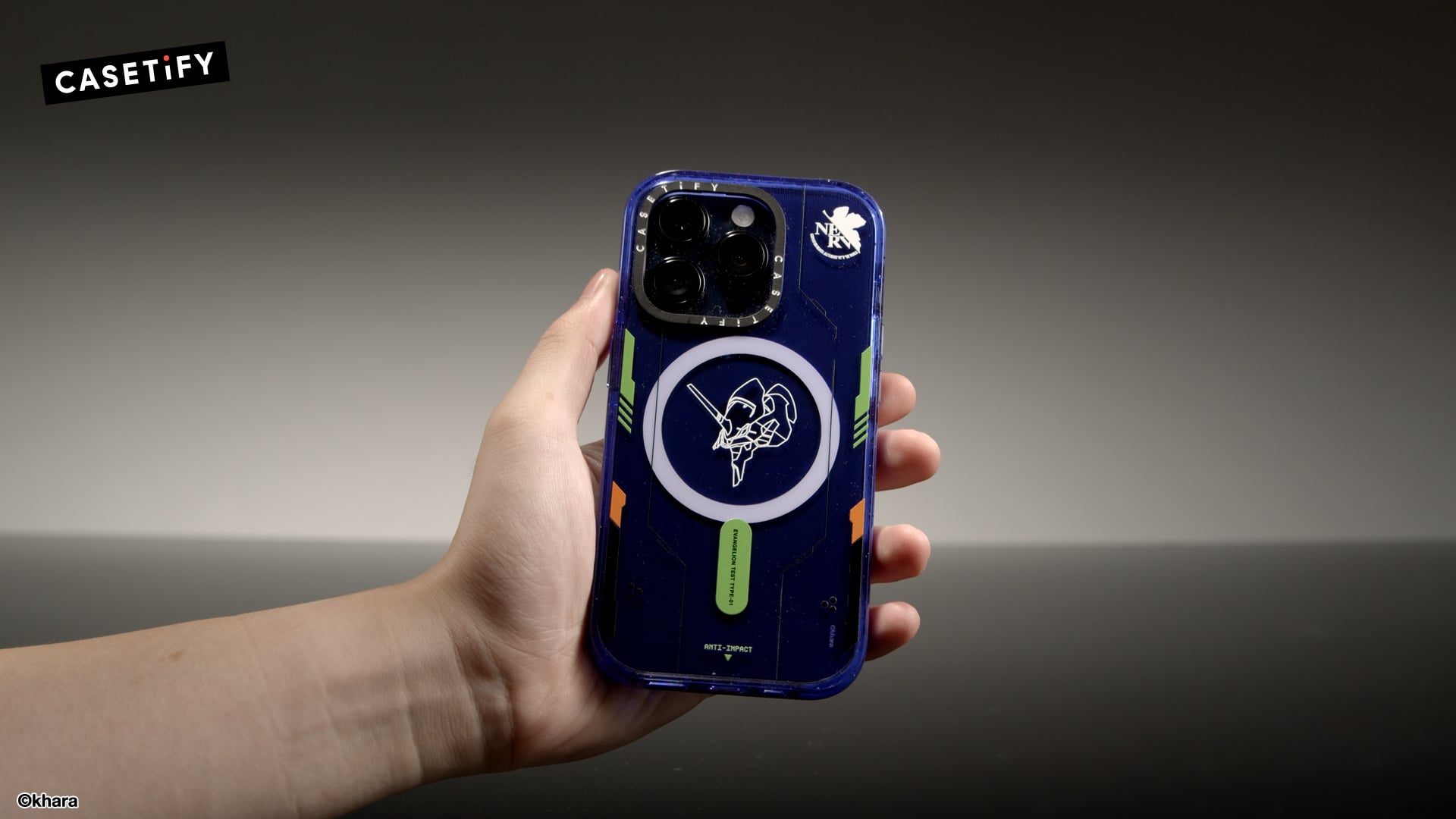 Casetify Eva Video Youtube on Vimeo