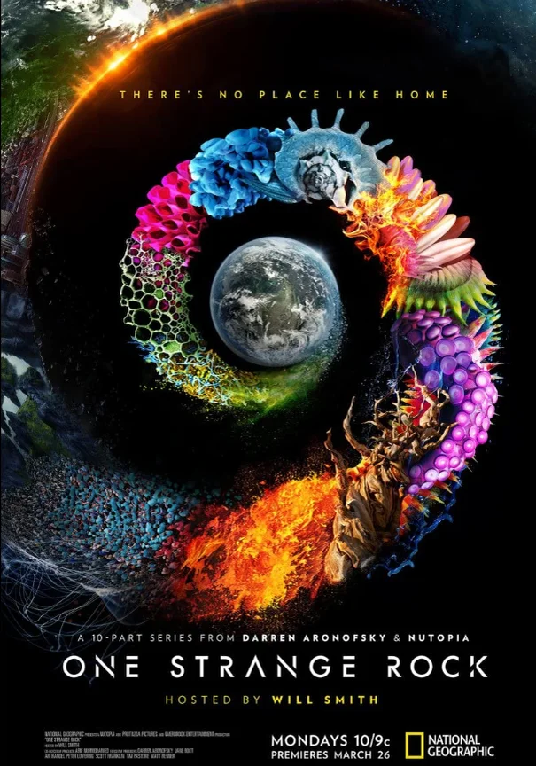 One Strange Rock 2018 (National Geographic) on Vimeo