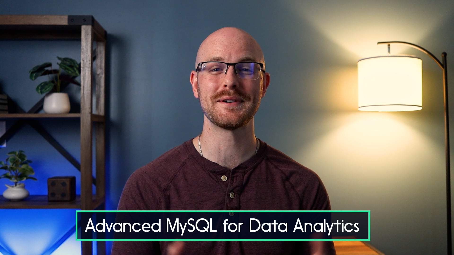 Advanced MySQL for Data Analytics Trailer on Vimeo