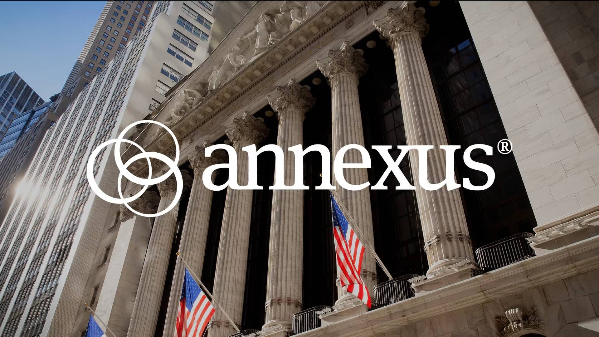 Annexus Management Company Rings The Closing Bell® on Vimeo