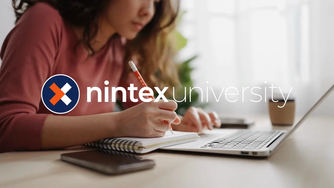 Introducing the updated Nintex University